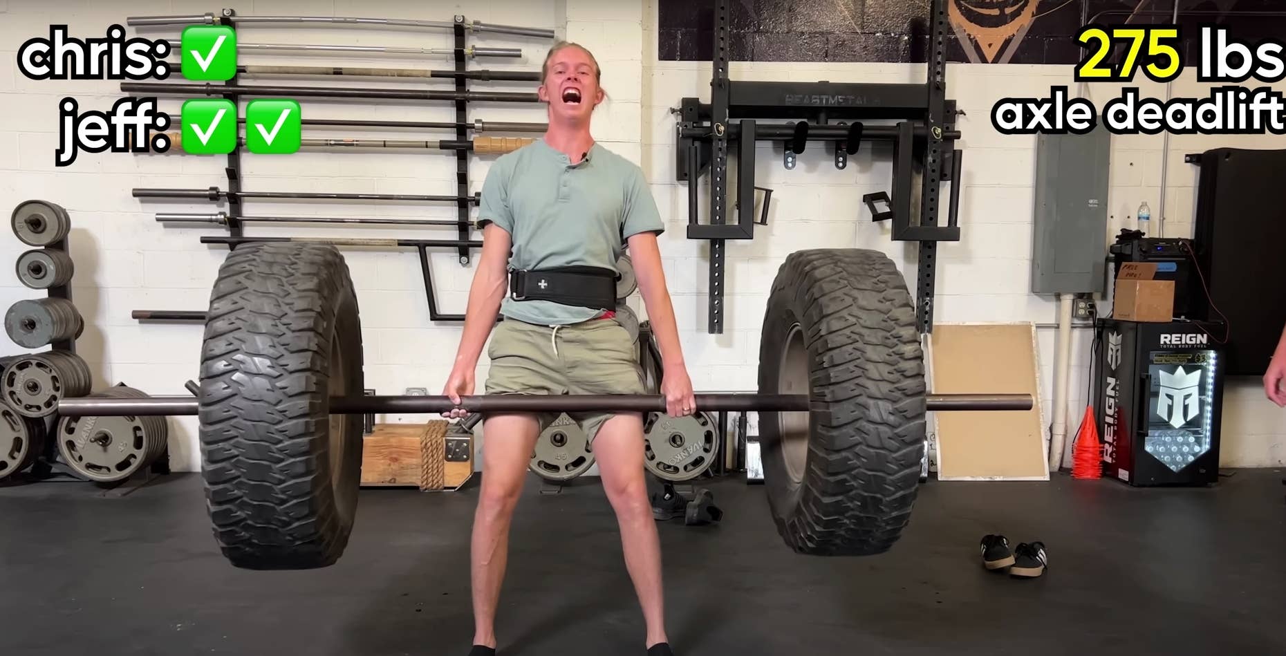 Best Total-Body Workouts for Strength, Conditioning & Muscle Gain - Men ...