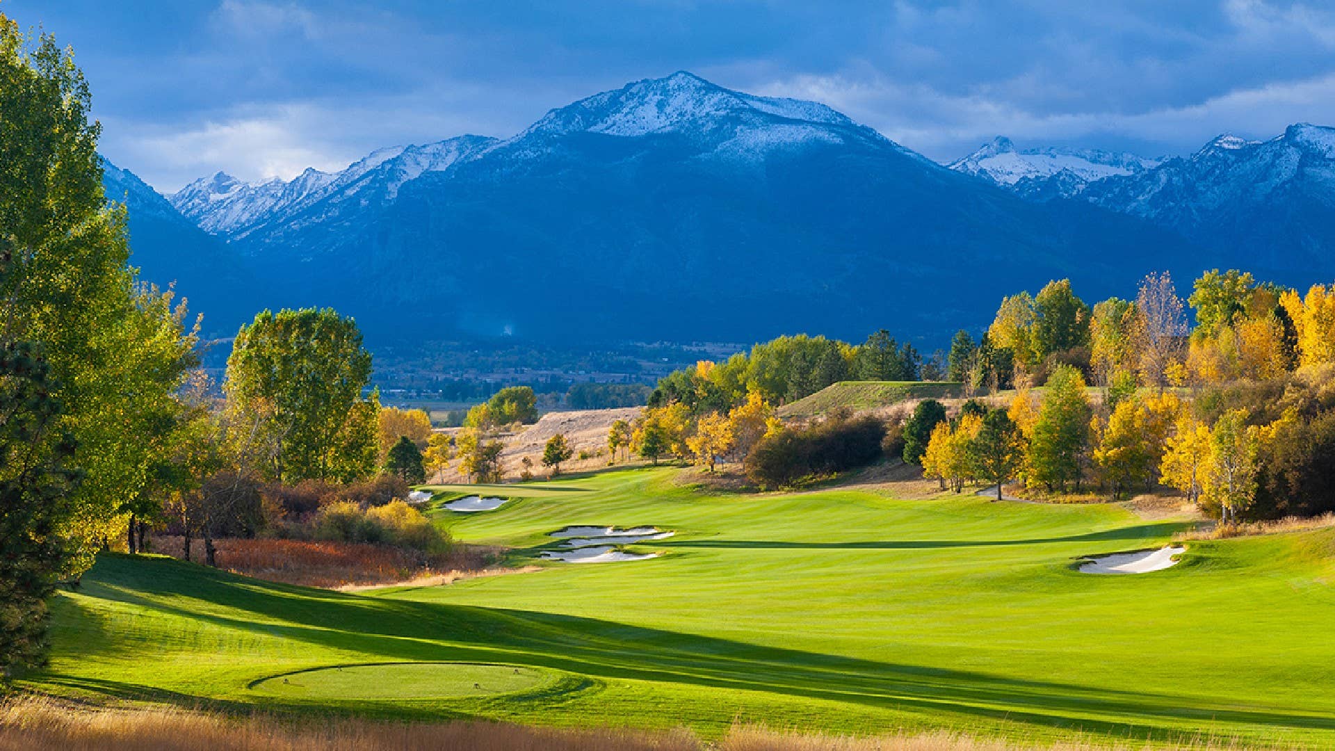 7 Best Mountain Golf Courses in North America - Men's Journal