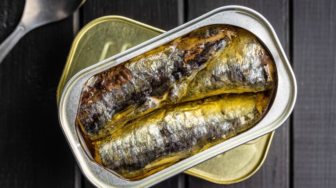 Experts Say Smaller Fish and Bivalves are Most Nutritious Seafood - Men ...