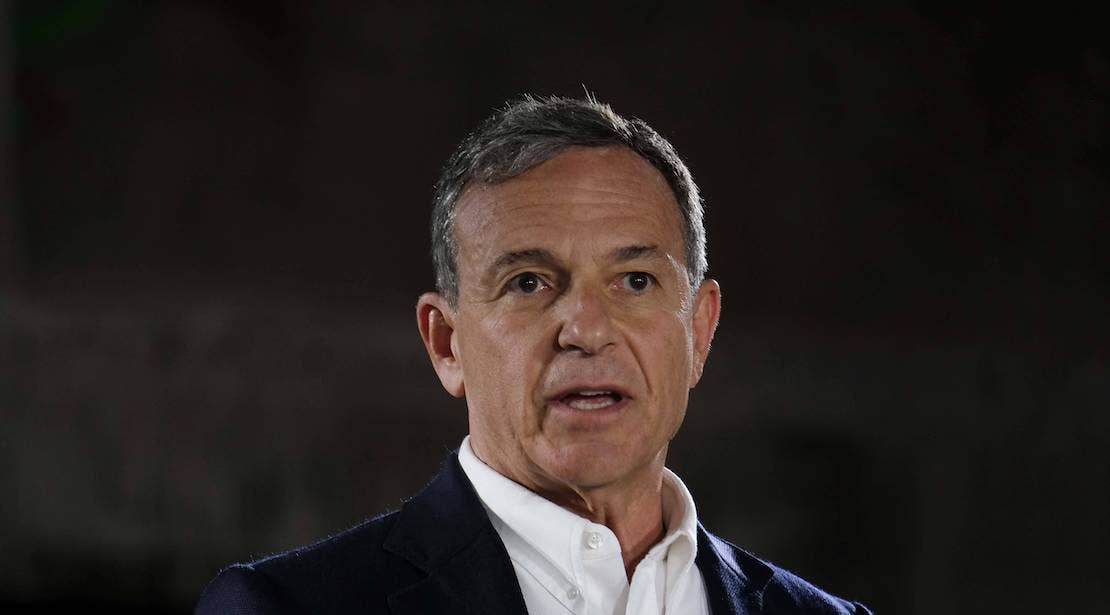 Disney CEO Makes Big Promise About Company's Upcoming Films - Men's Journal