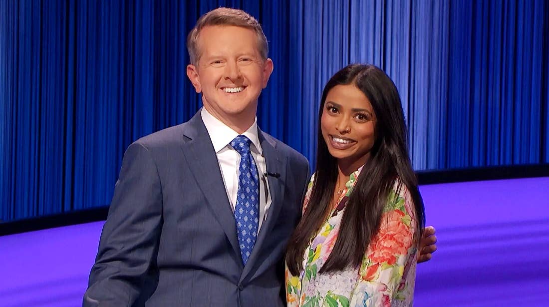 Anji Nyquist Shuts Down Inappropriate 'Jeopardy!' Fans - Men's Journal