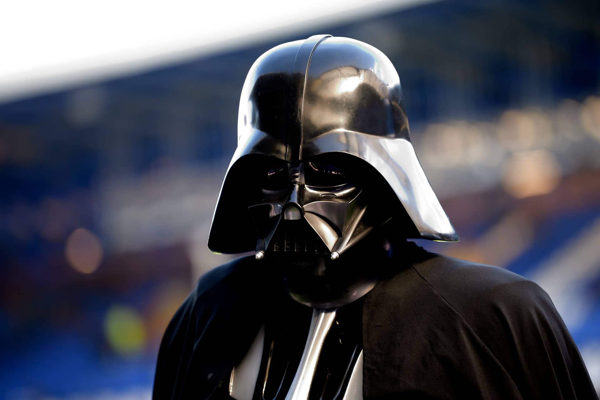 Darth Vader Runner Completes Annual Death Valley Run - Men's Journal
