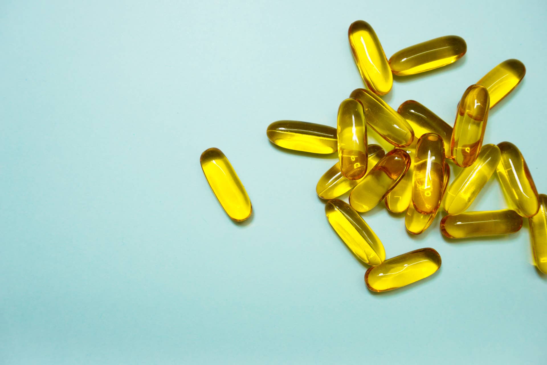 Fish Oil Benefits for Men’s Health - Men's Journal