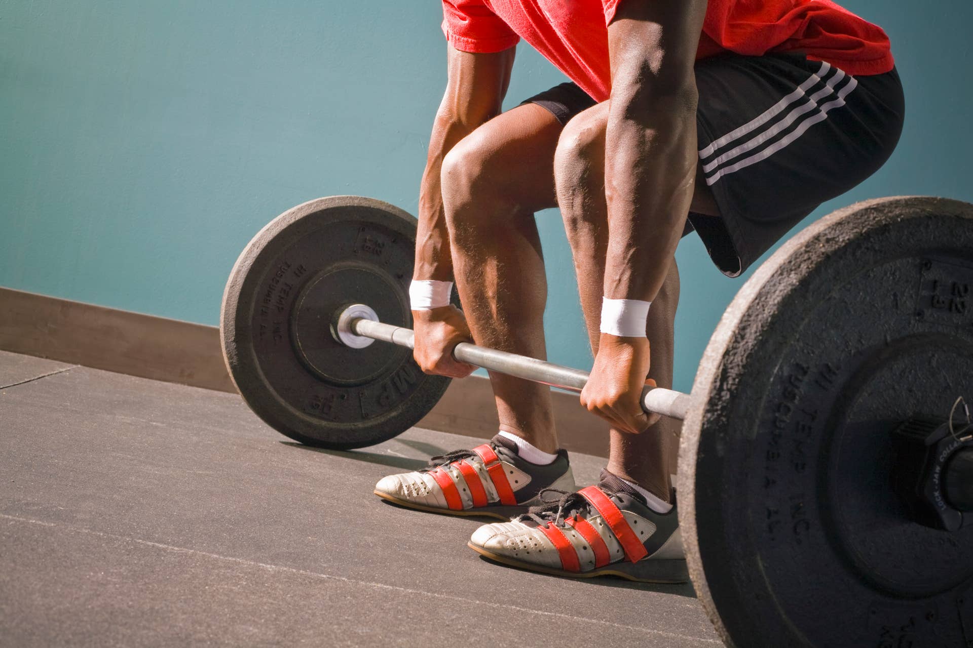 Justyn Vicky Dead at 33 Due to Barbell Squat Accident - Men's Journal