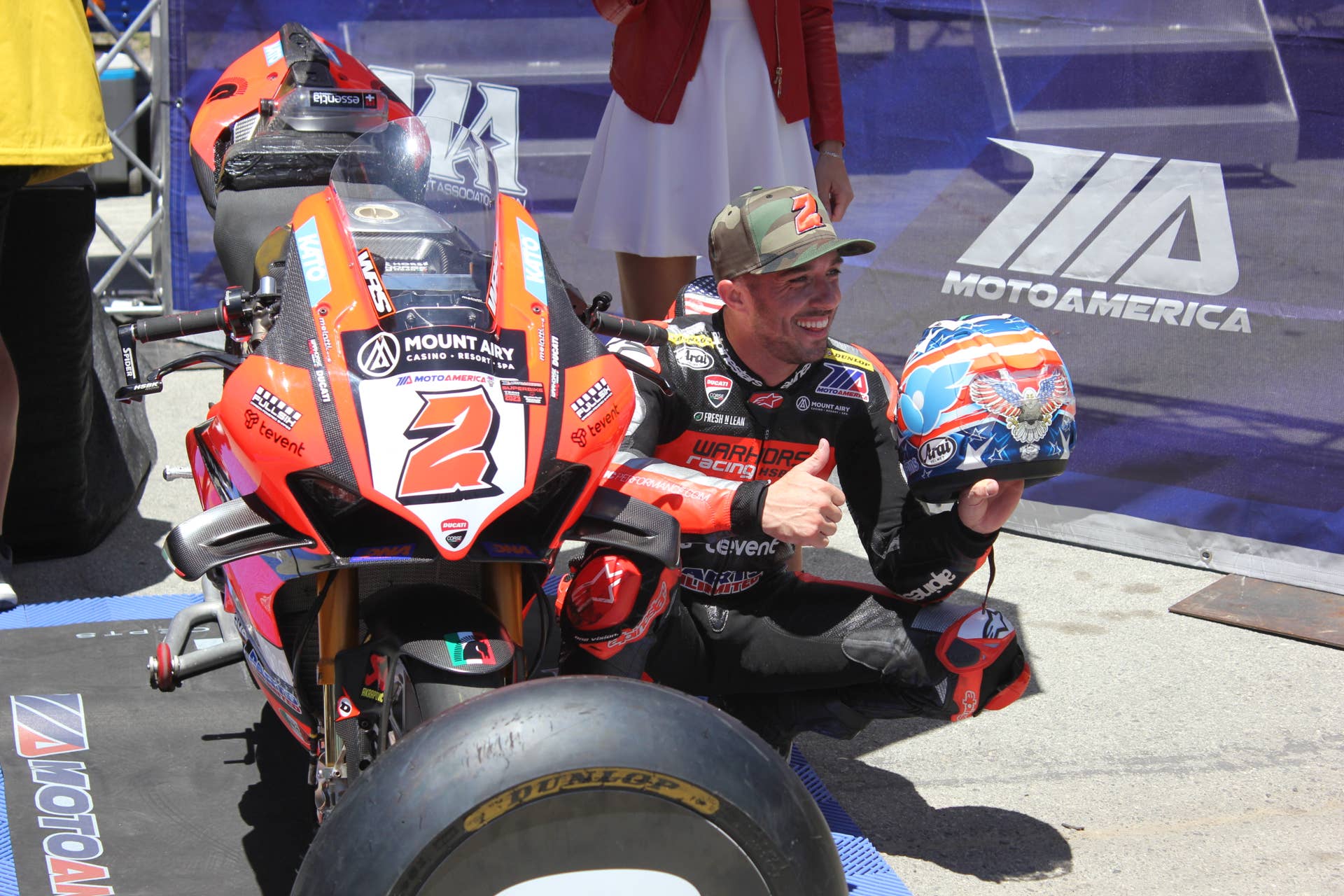 How Josh Herrin Made a 200MPH Comeback, Powered by OnlyFans - Men's Journal