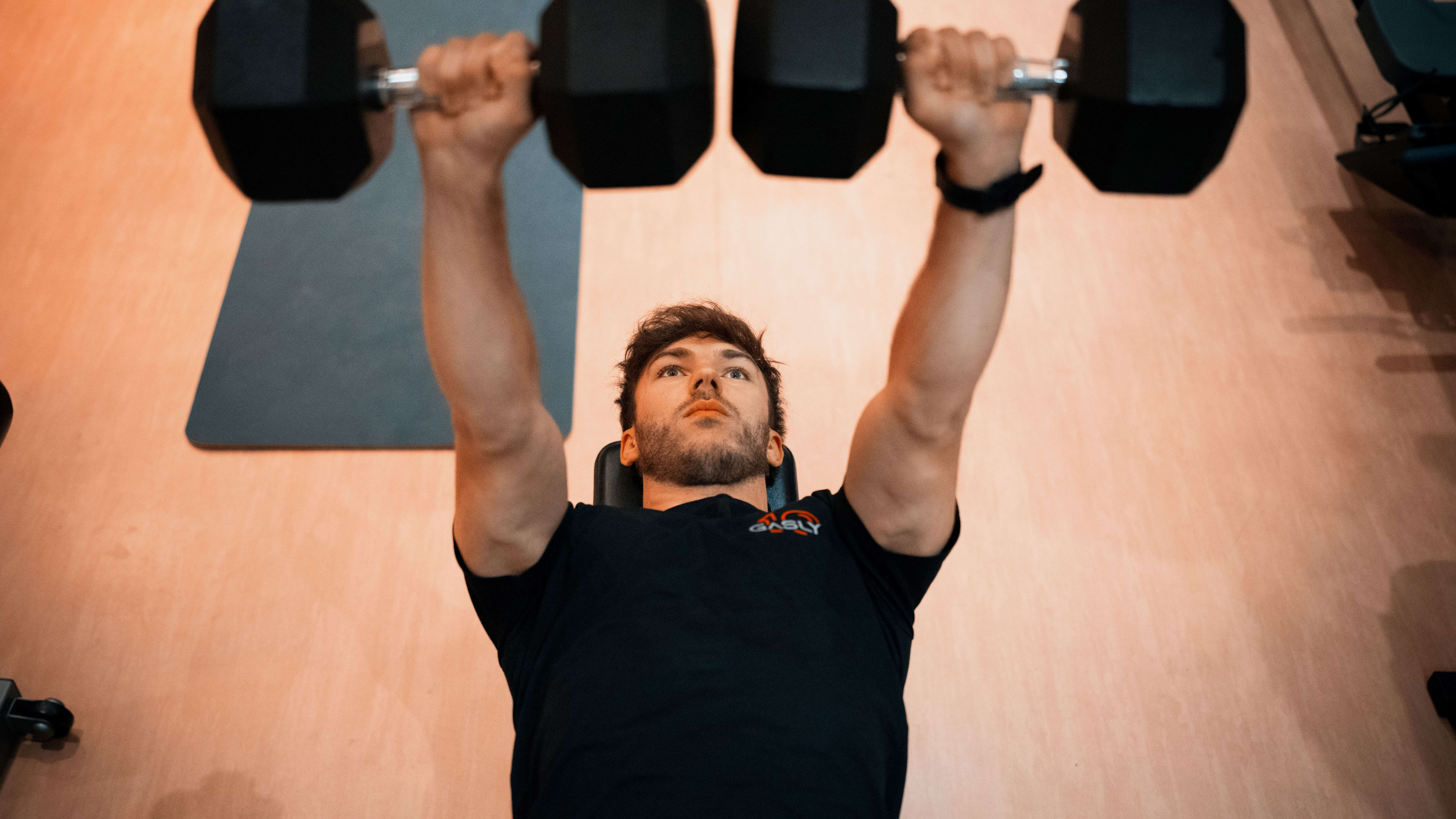 F1 Workout: How to Train Like Alpine's Pierre Gasly - Men's Journal