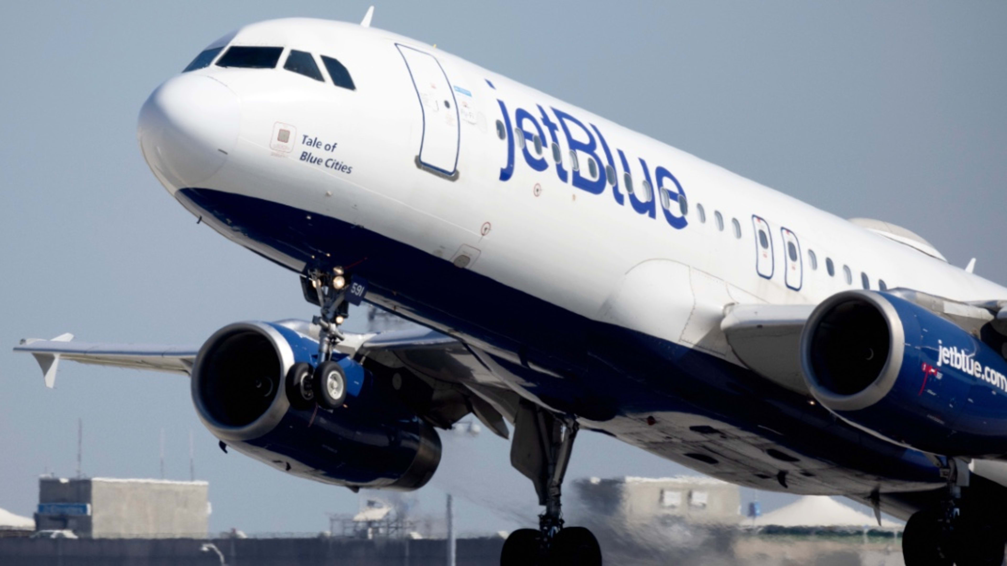 JetBlue Introduces New 'Core Preferred' Seating Fee - Men's Journal