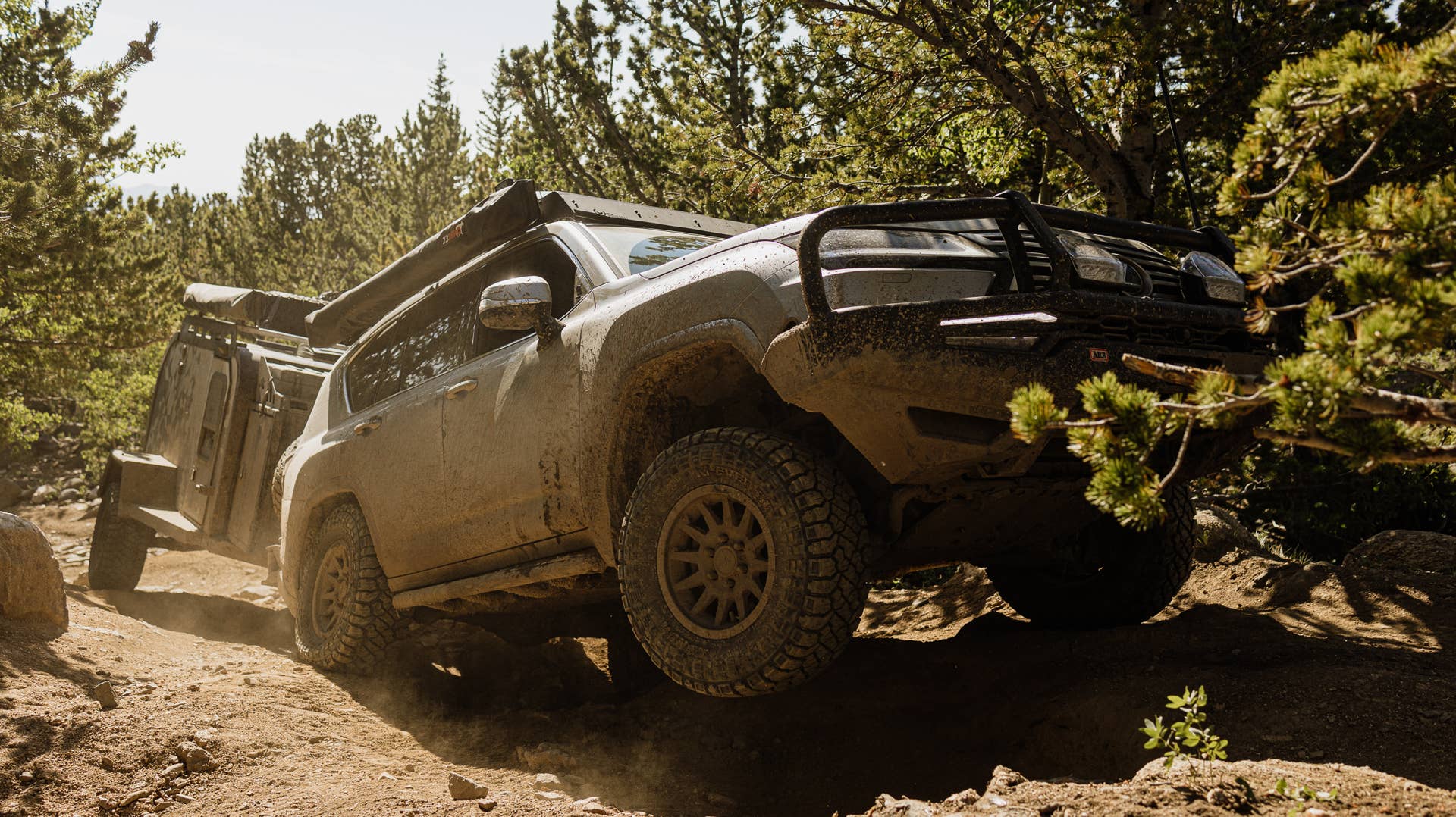 11 Best New and Used SUVs and Trucks for Overlanding - Men's Journal