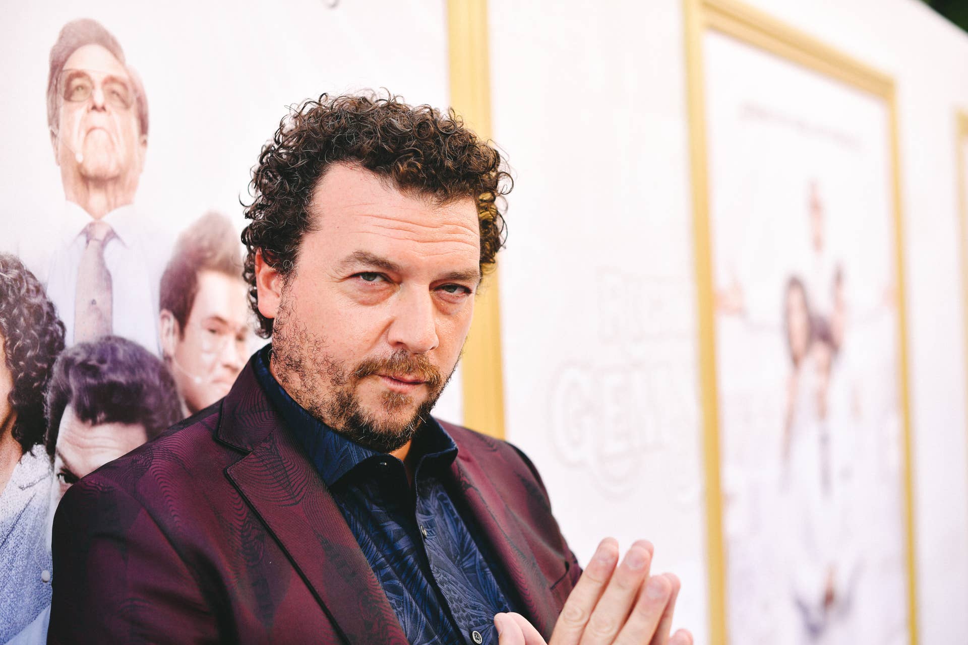 Danny McBride Shares Honest Thoughts About Movie Theaters That Serve ...