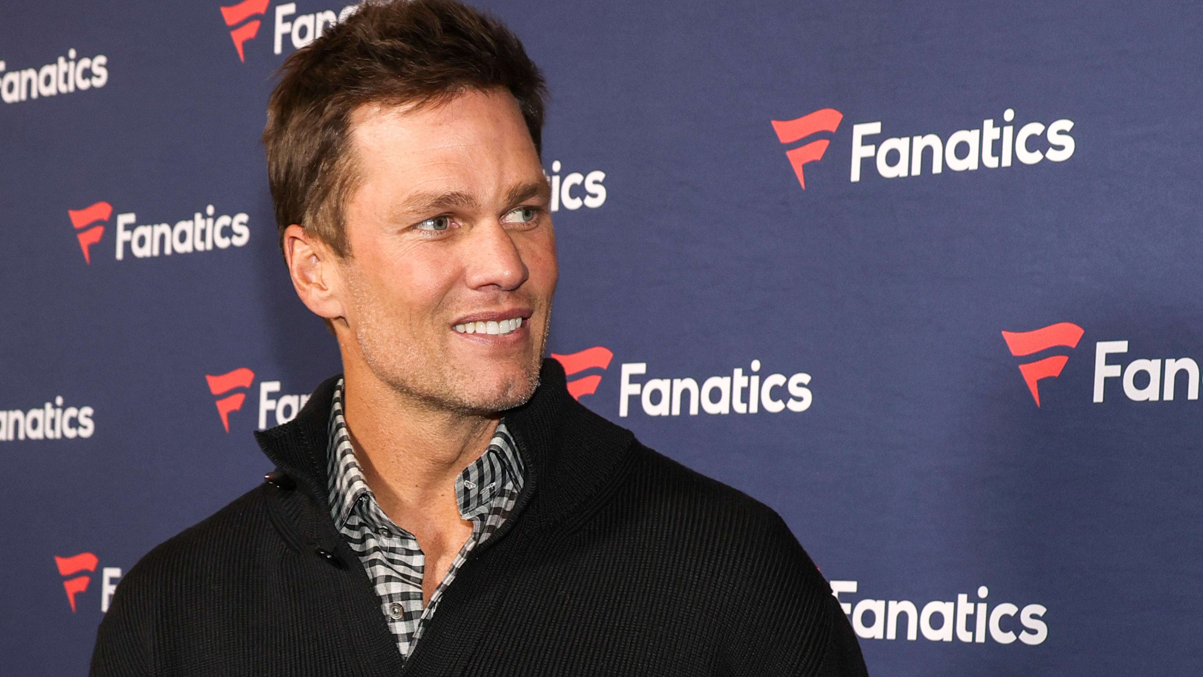 Tom Brady - Men's Journal
