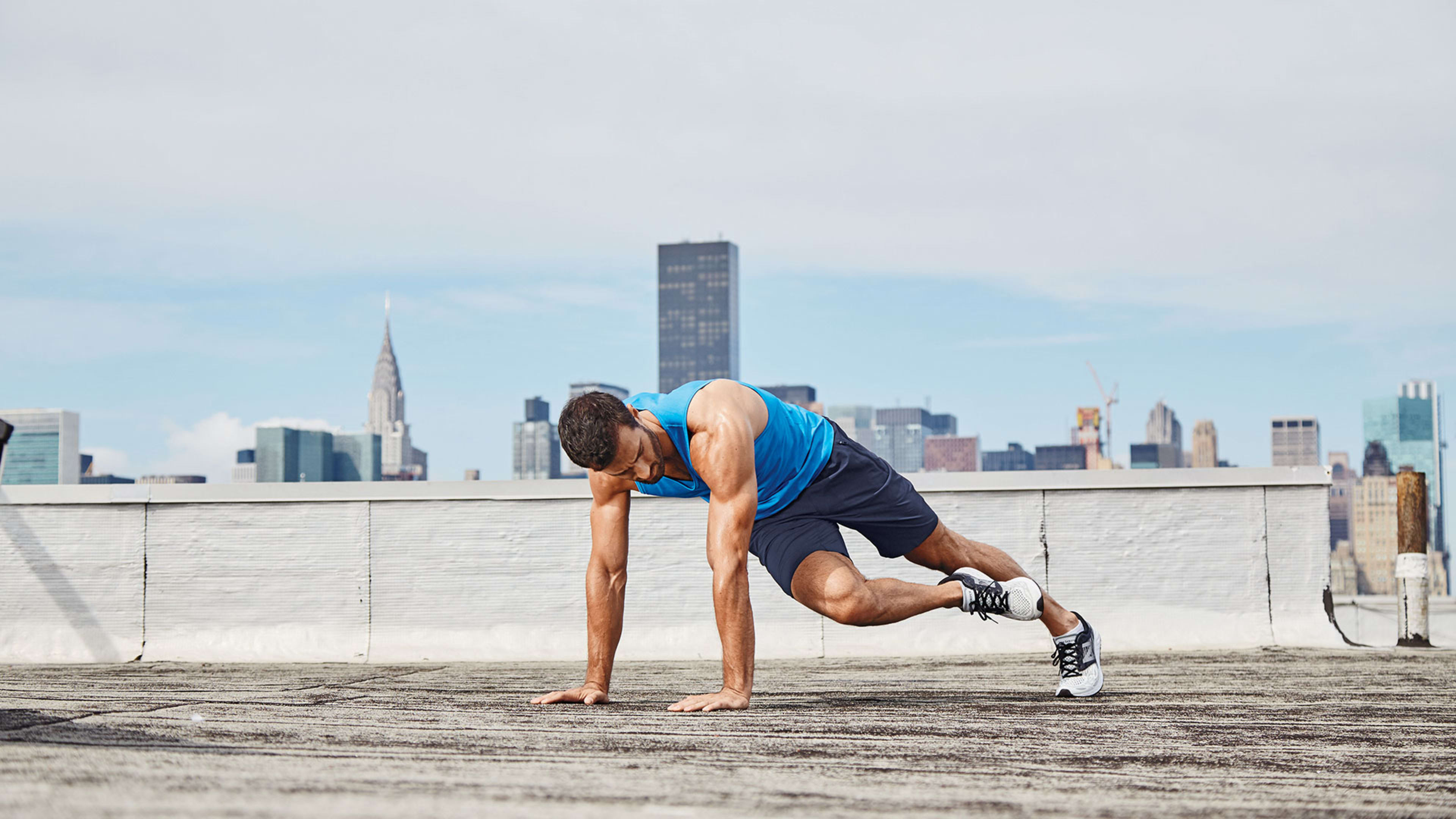 How to Get Rid of Love Handles With Workouts and Nutrition - Men's Journal