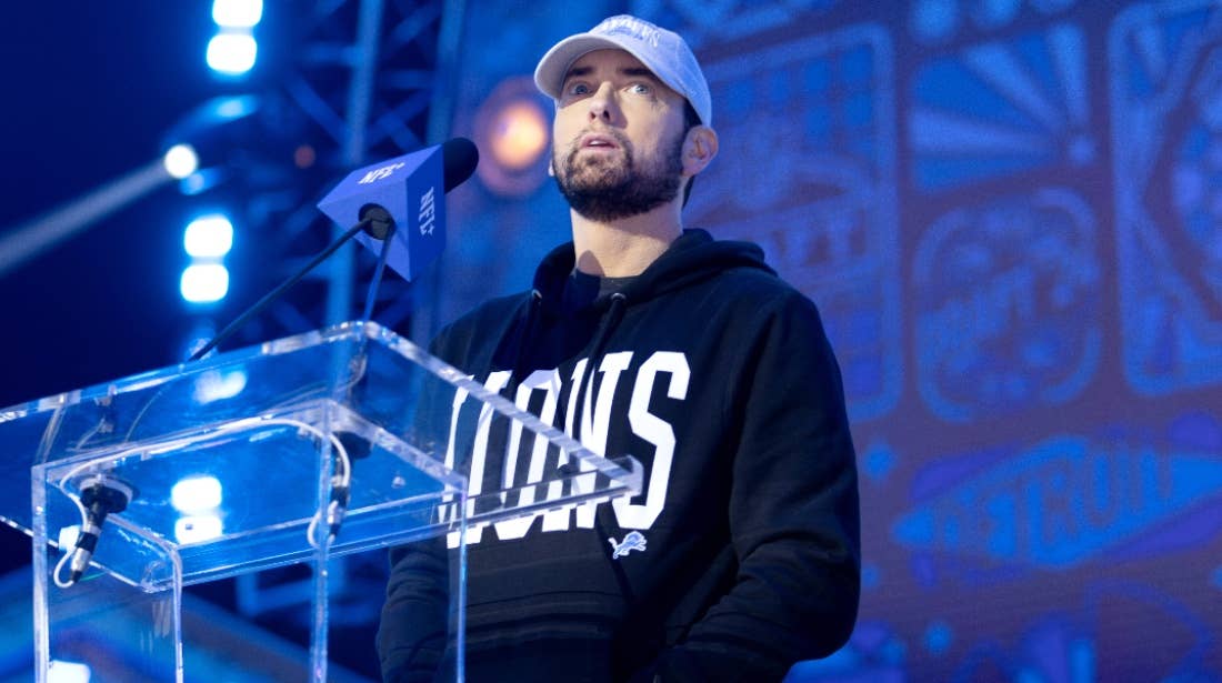 Eminem Killing Off Slim Shady Alter Ego on Next Album - Men's Journal