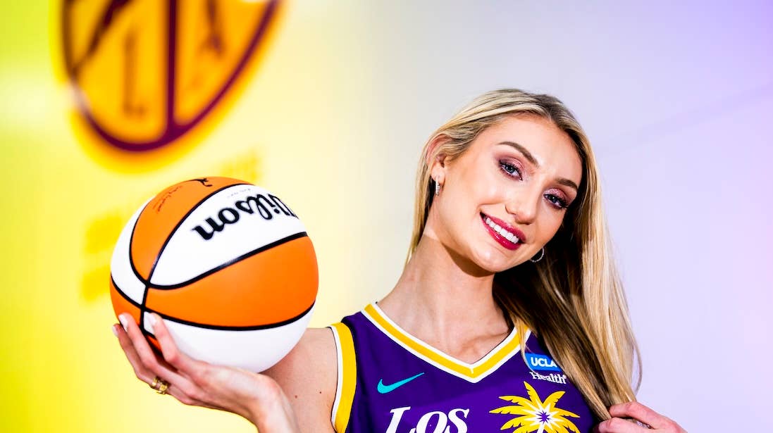 WNBA Stars Cameron Brink, Kelsey Plum, and More Strip Down for Skims ...