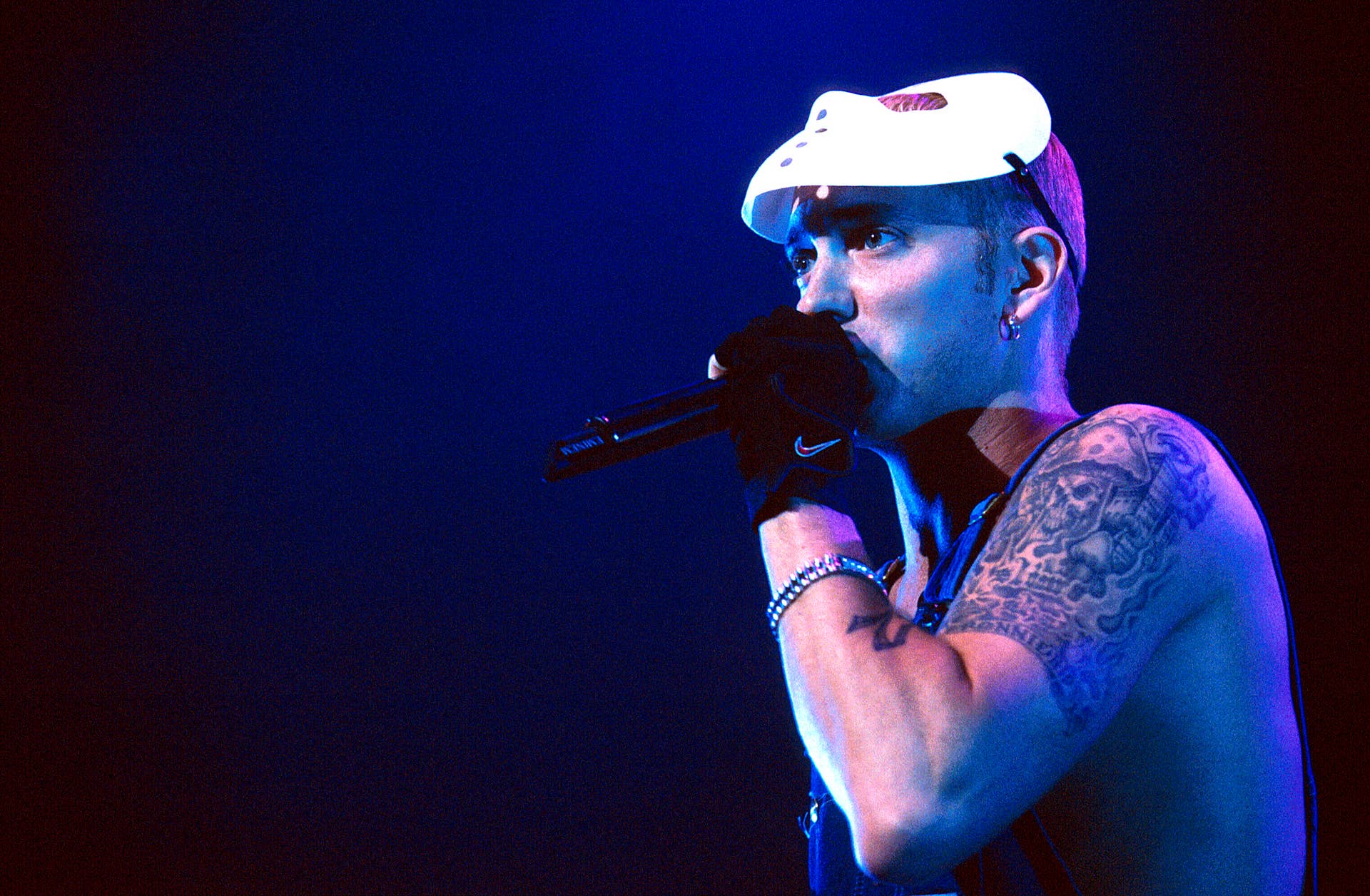 Eminem Makes Death of Slim Shady Alter Ego Official With Grim Obituary ...