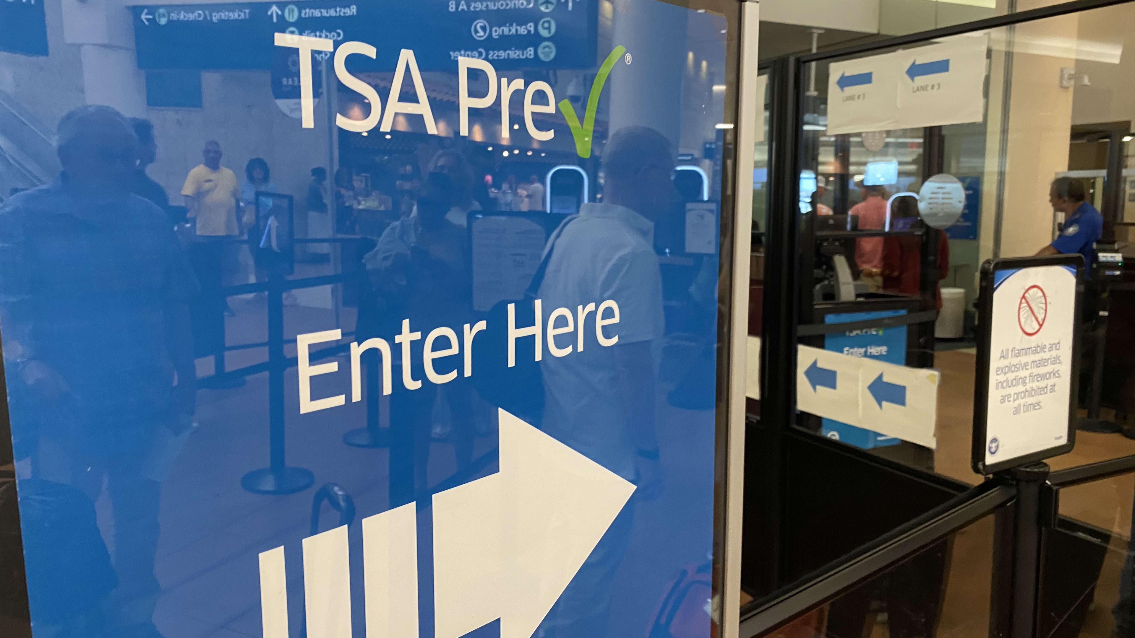 Expert Issues Warning Over 'Disturbing' TSA PreCheck Scam - Men's Journal