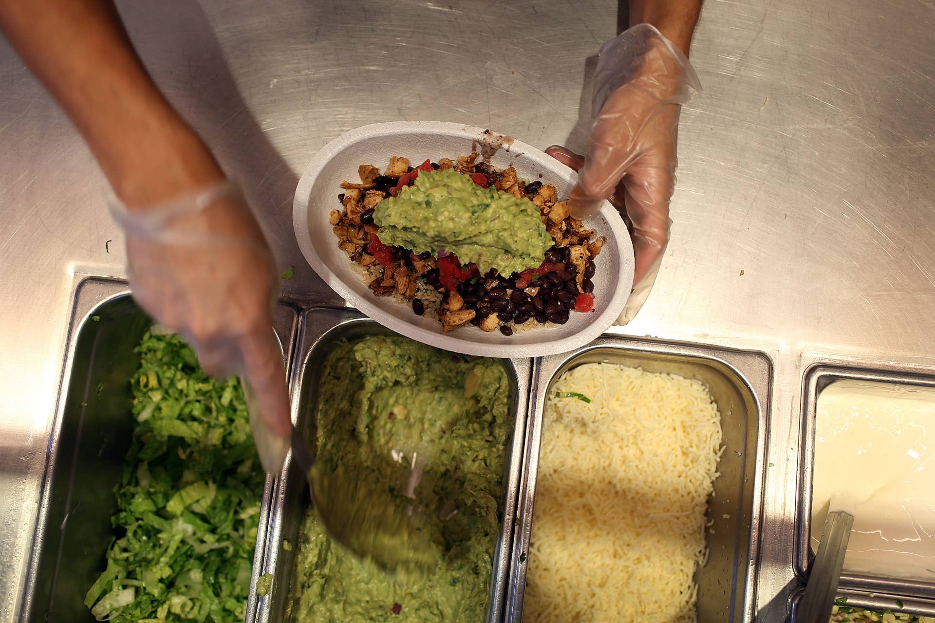 Chipotle Workers Fire Back After Filming Trend Goes Viral - Men's Journal