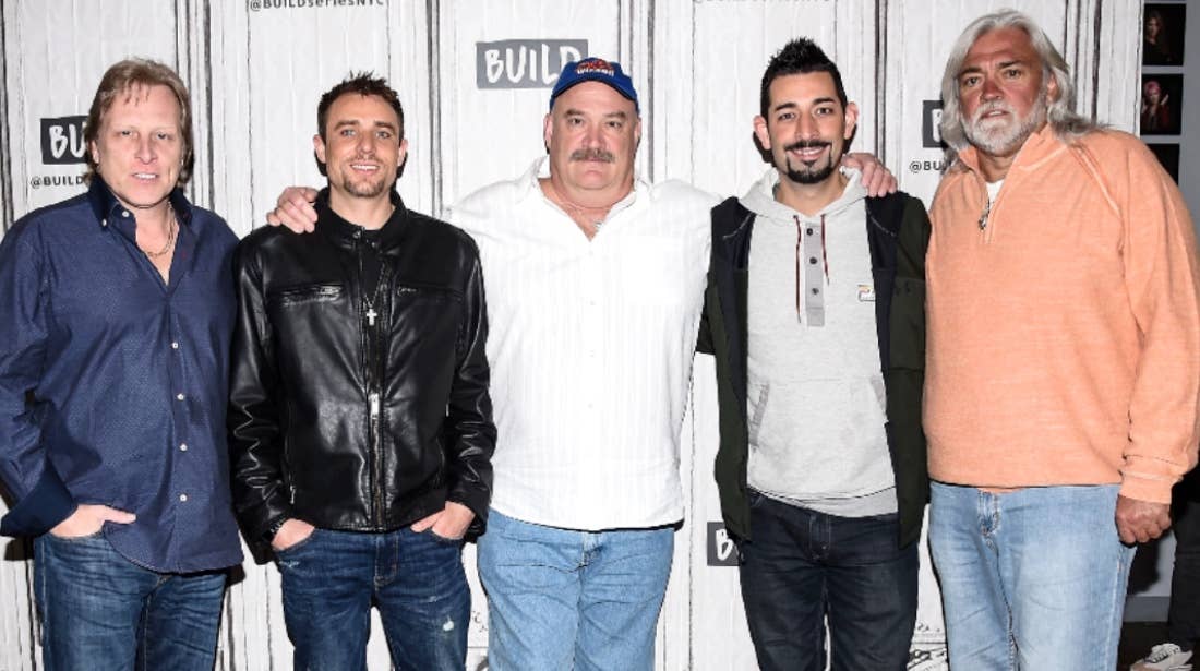 'Deadliest Catch' Star Nick Mavar Dead at 59 - Men's Journal