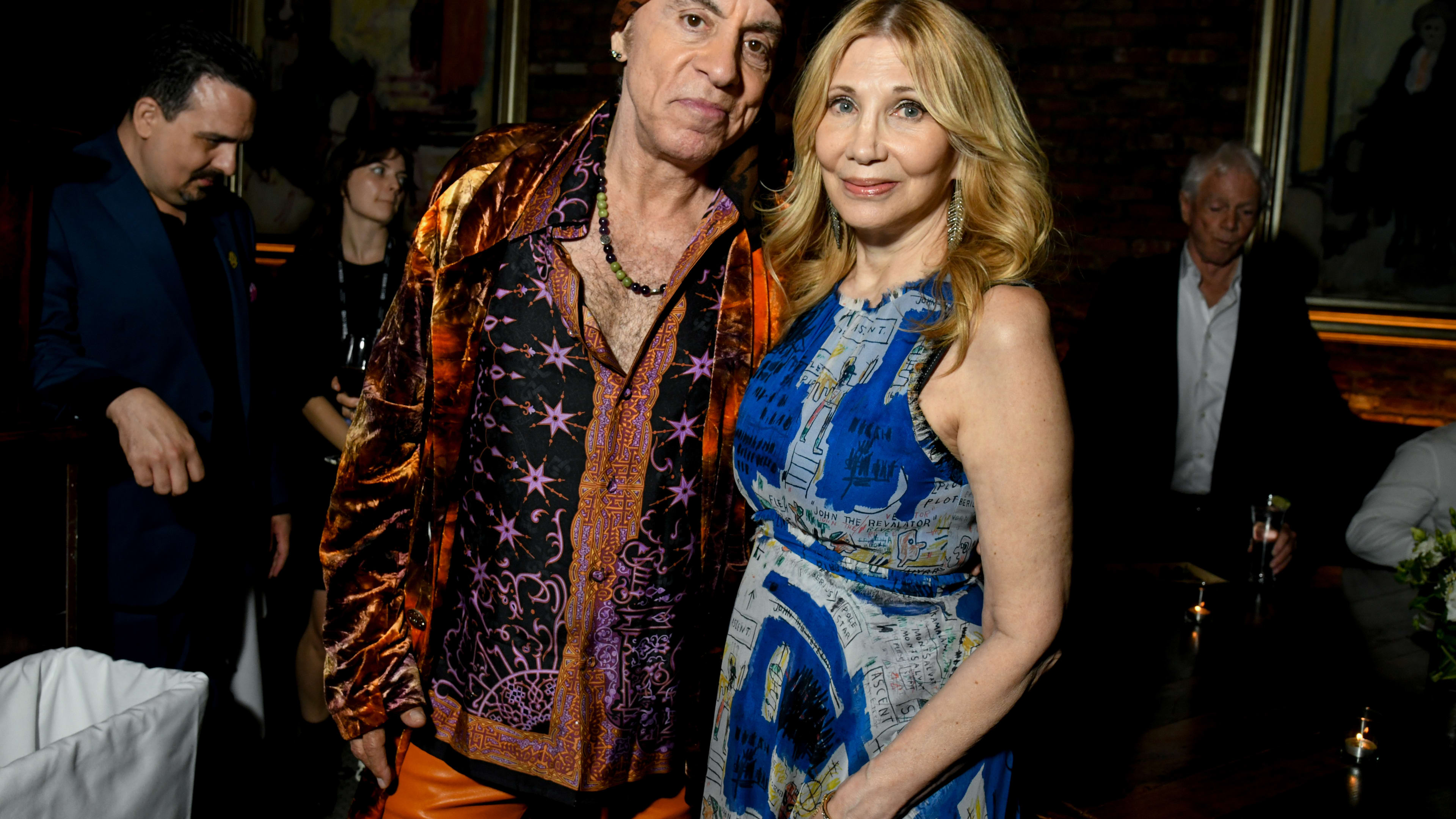 Steven Van Zandt Shares the Secret to 41-Year Marriage With Wife ...