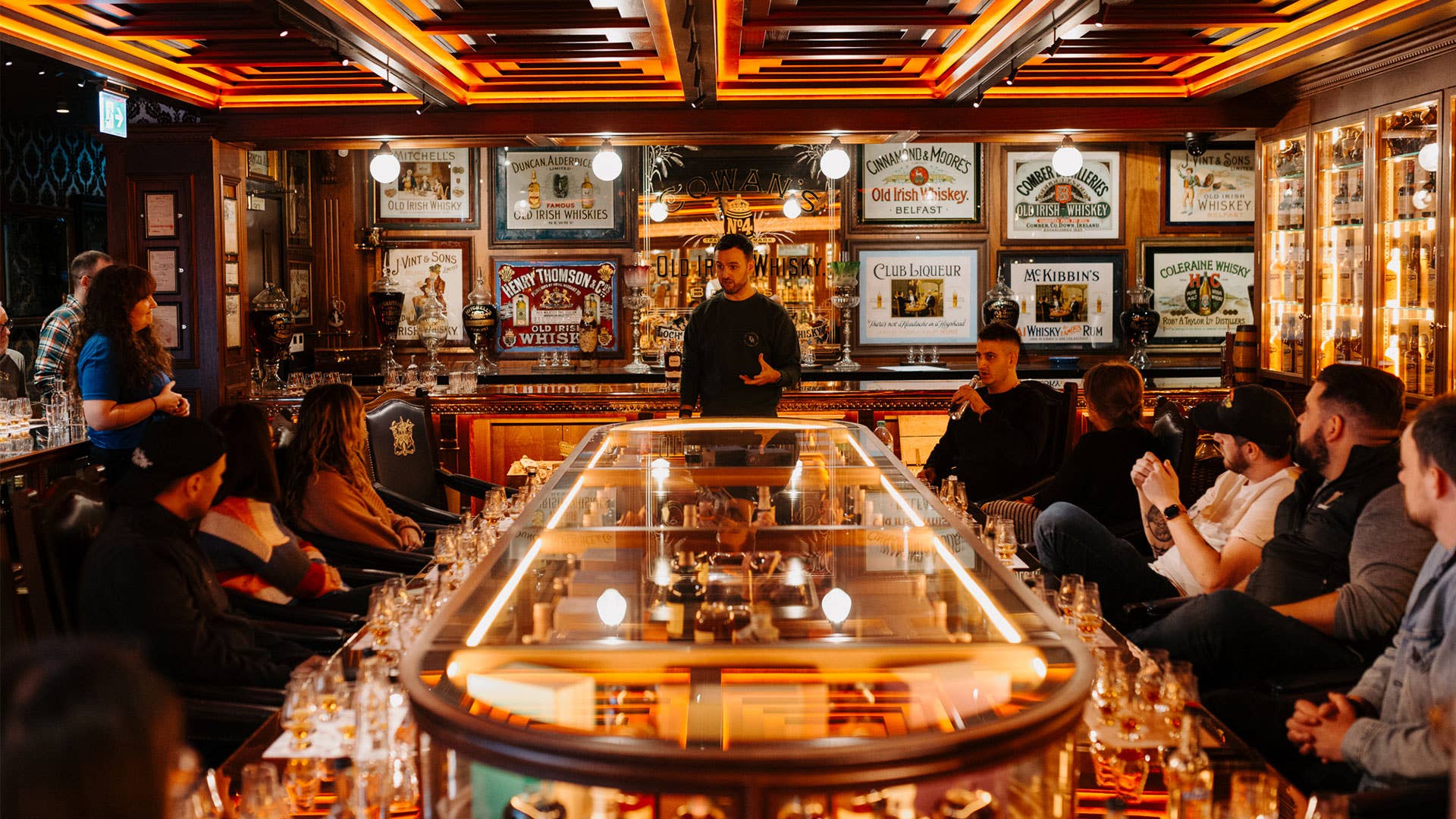 The Dead Rabbit Pub Is Hosting Tours of Ireland - Men's Journal