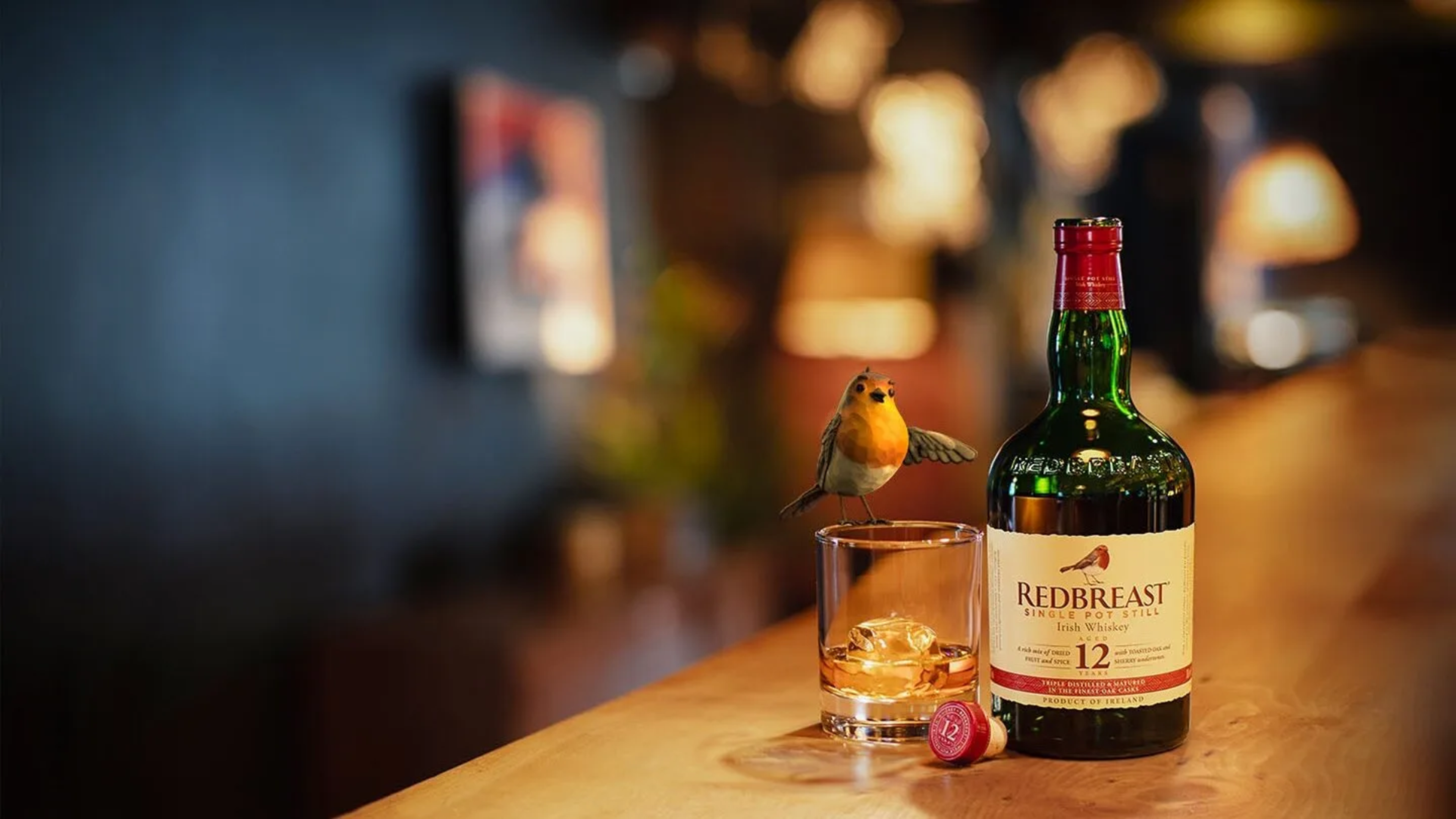 Redbreast 12 Single Pot Still Irish Whiskey Review - Men's Journal