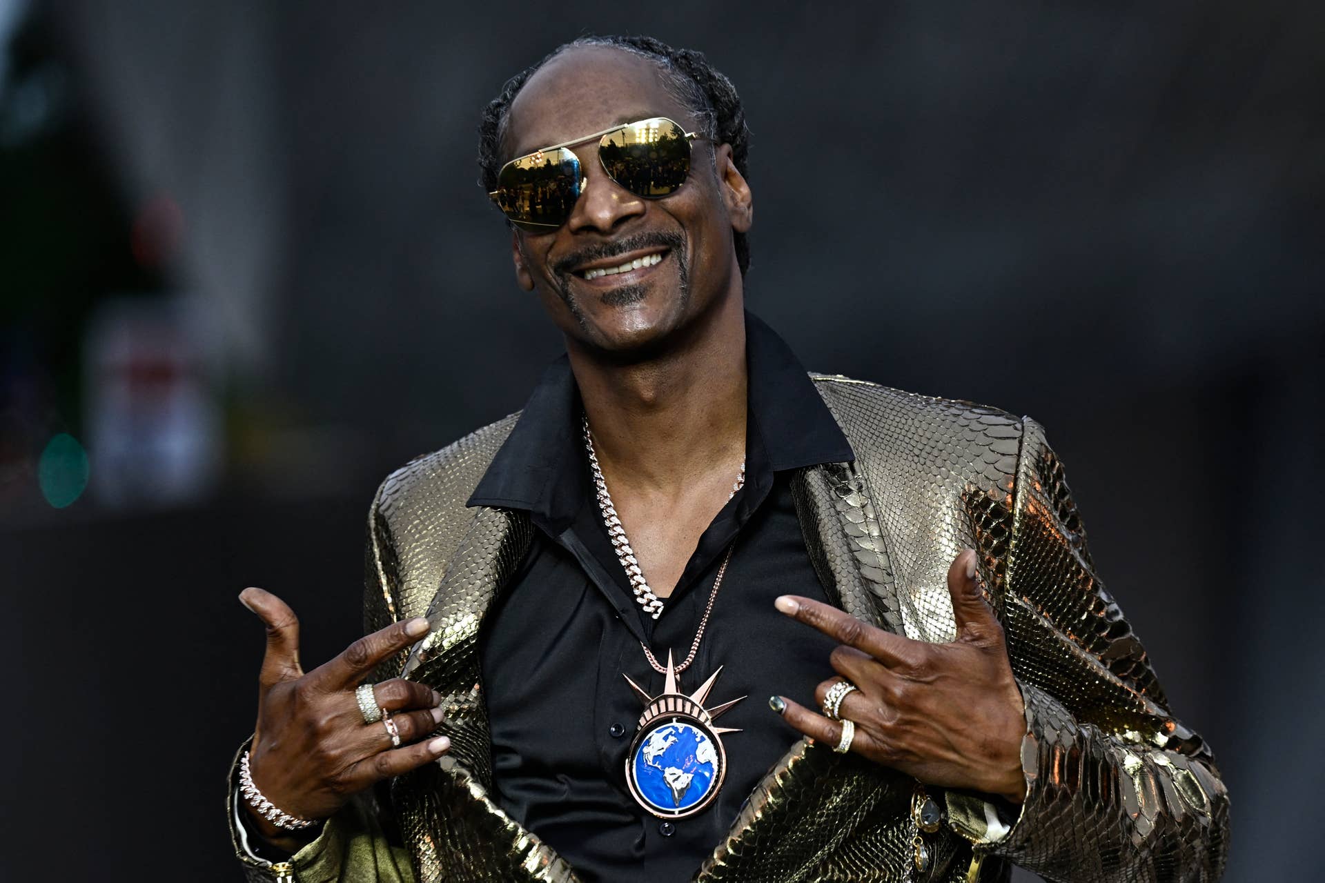 Good News for Fans of Snoop Dogg’s Olympic Coverage - Men's Journal