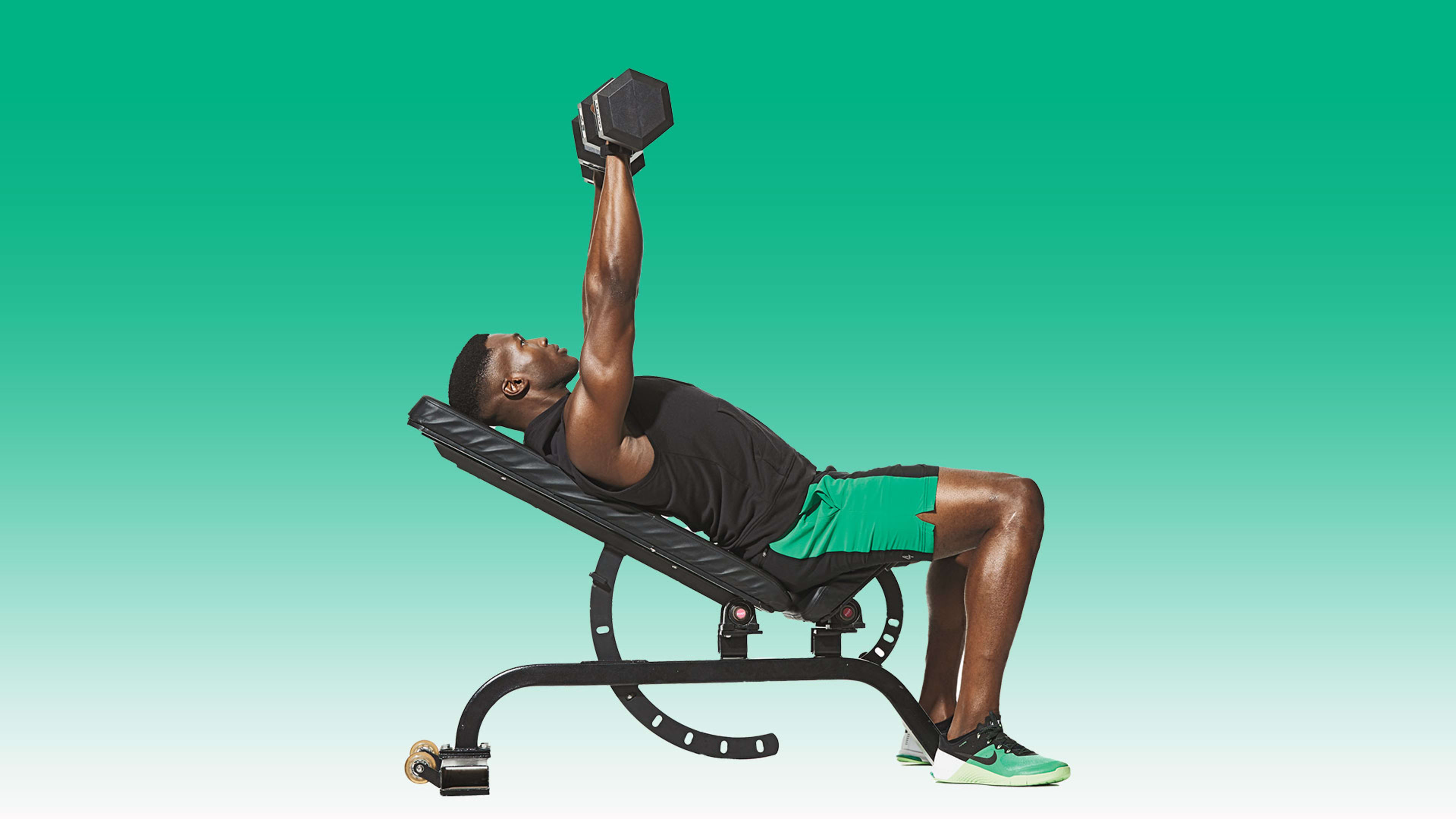 Chest Workout for Beginners: 10 Easy Exercises to Try (2025) - Men's ...