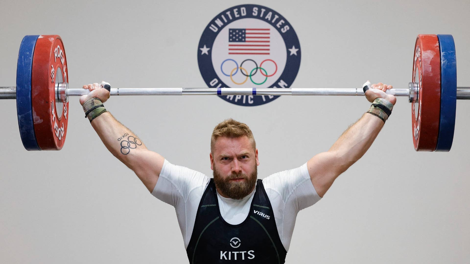 Olympic Weightlifter Wes Kitts Shares the Two Lifts Every Man Needs to ...