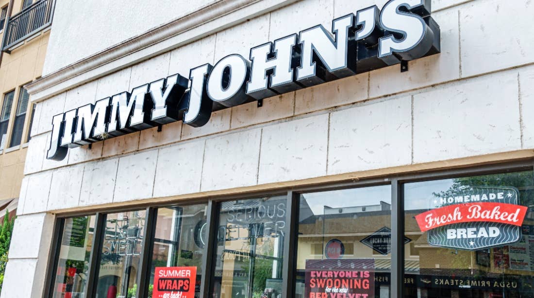 Jimmy John's Enters Value Meal Wars With $10 Total Package Meal - Men's ...