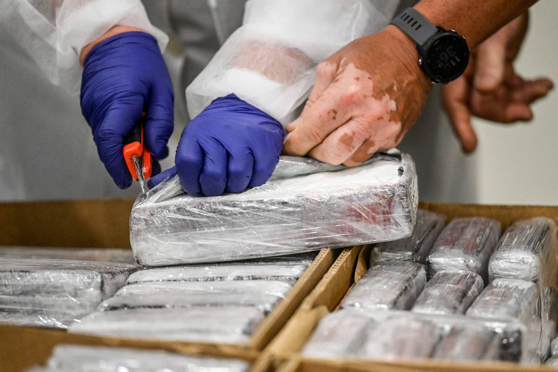 Police Drug Bust Finds Cocaine and Meth Hidden in Bluetooth Speakers ...