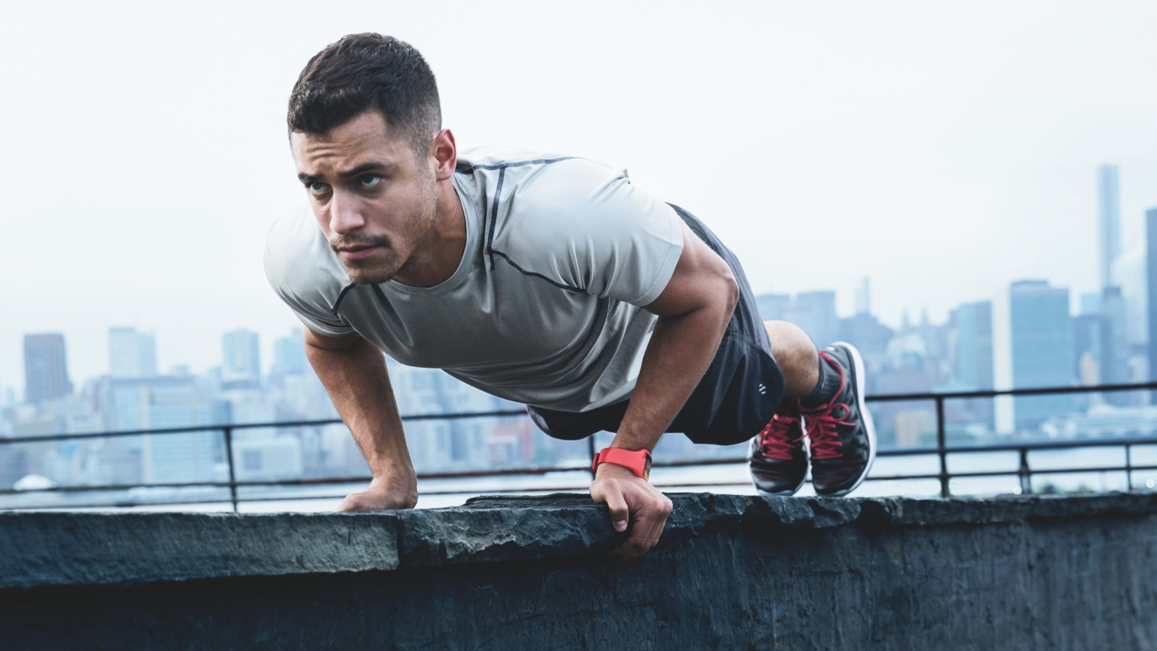 The 10 Best Chest Exercises That Don't Require a Bench - Men's Journal