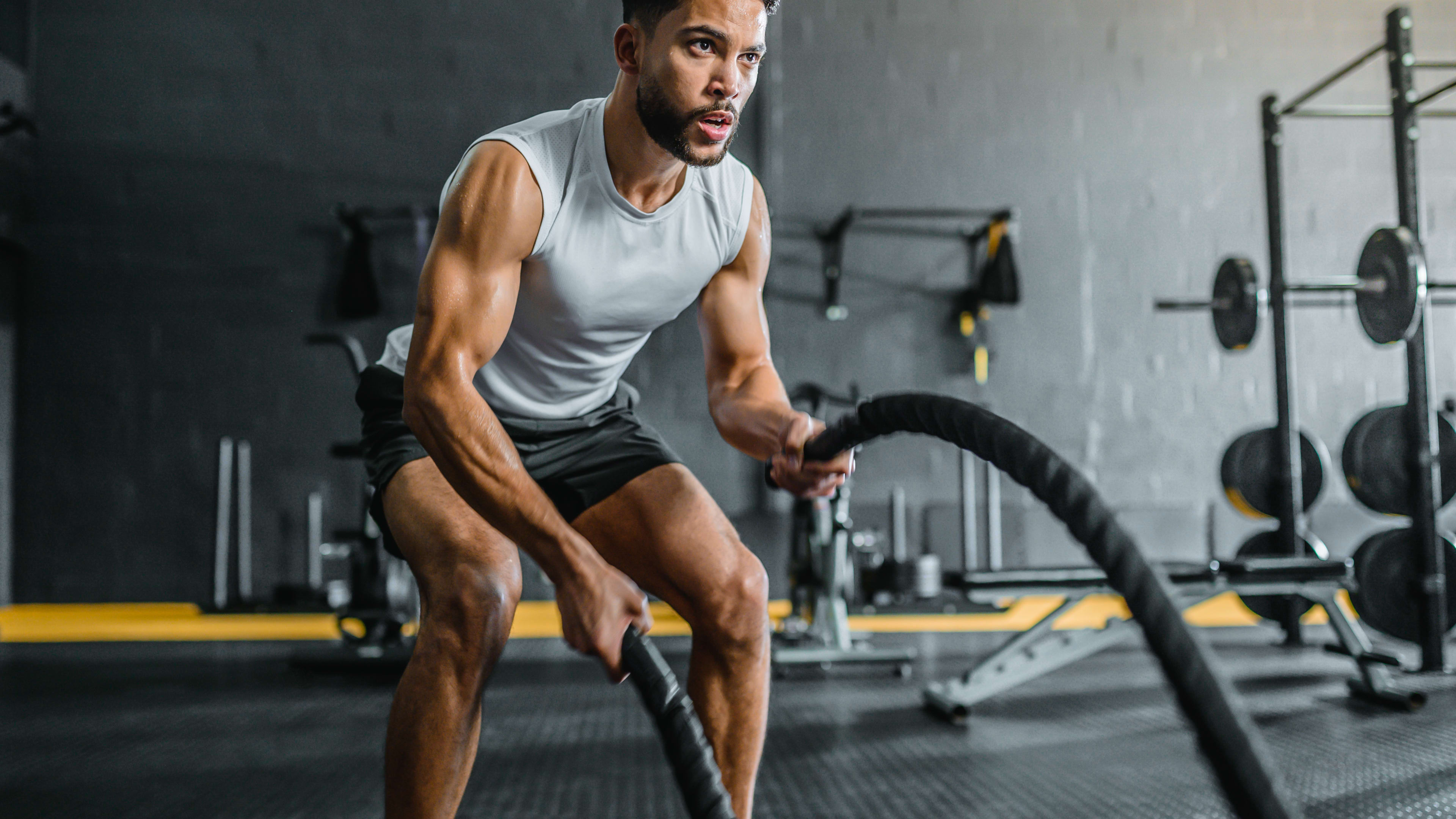 Personal Trainer Reveals Top 4-Week Weight-Loss Workout Plan - Men's ...