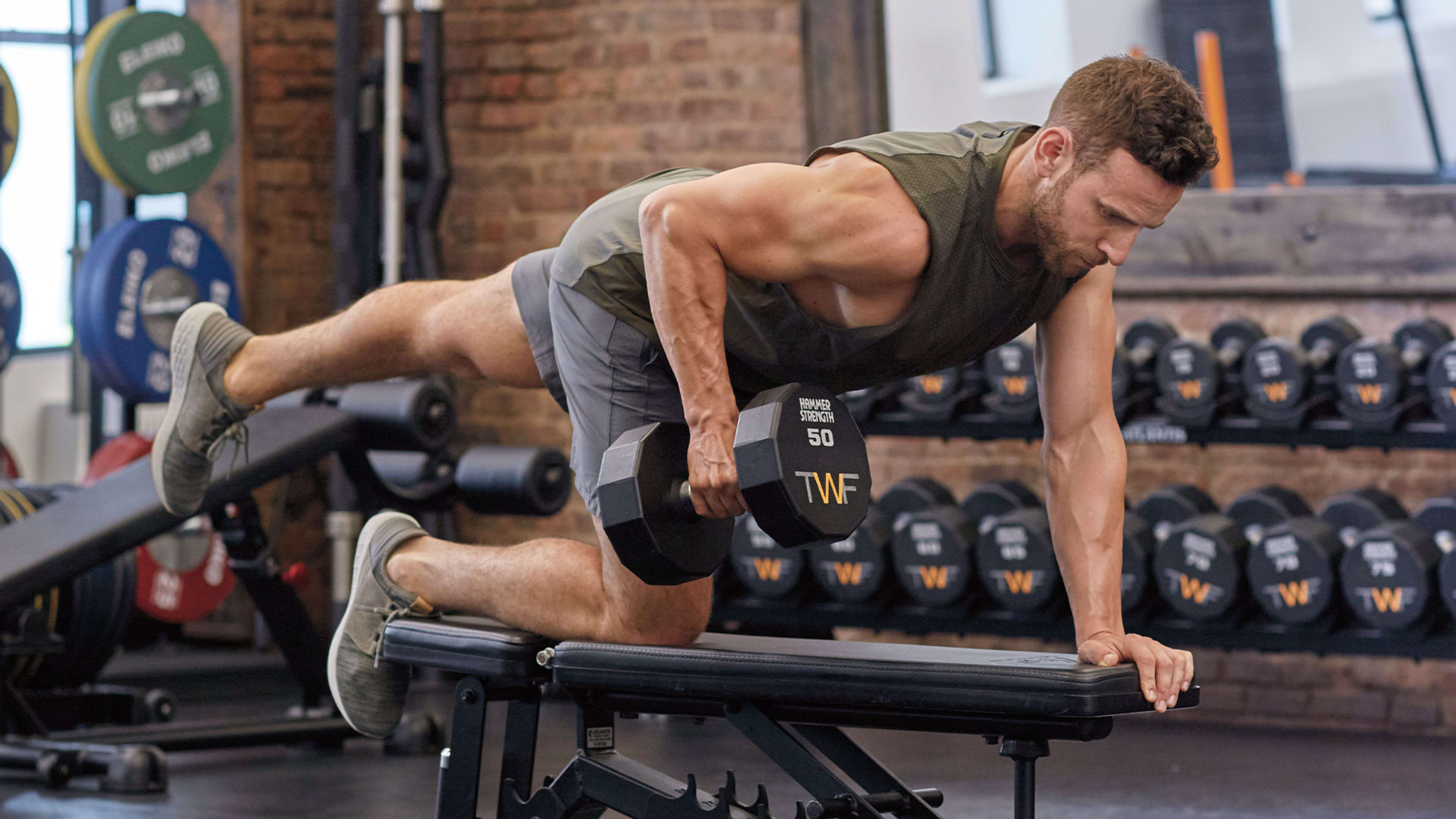 Best Upper-Body Workout: 10 Strength-Training Exercises - Men's Journal
