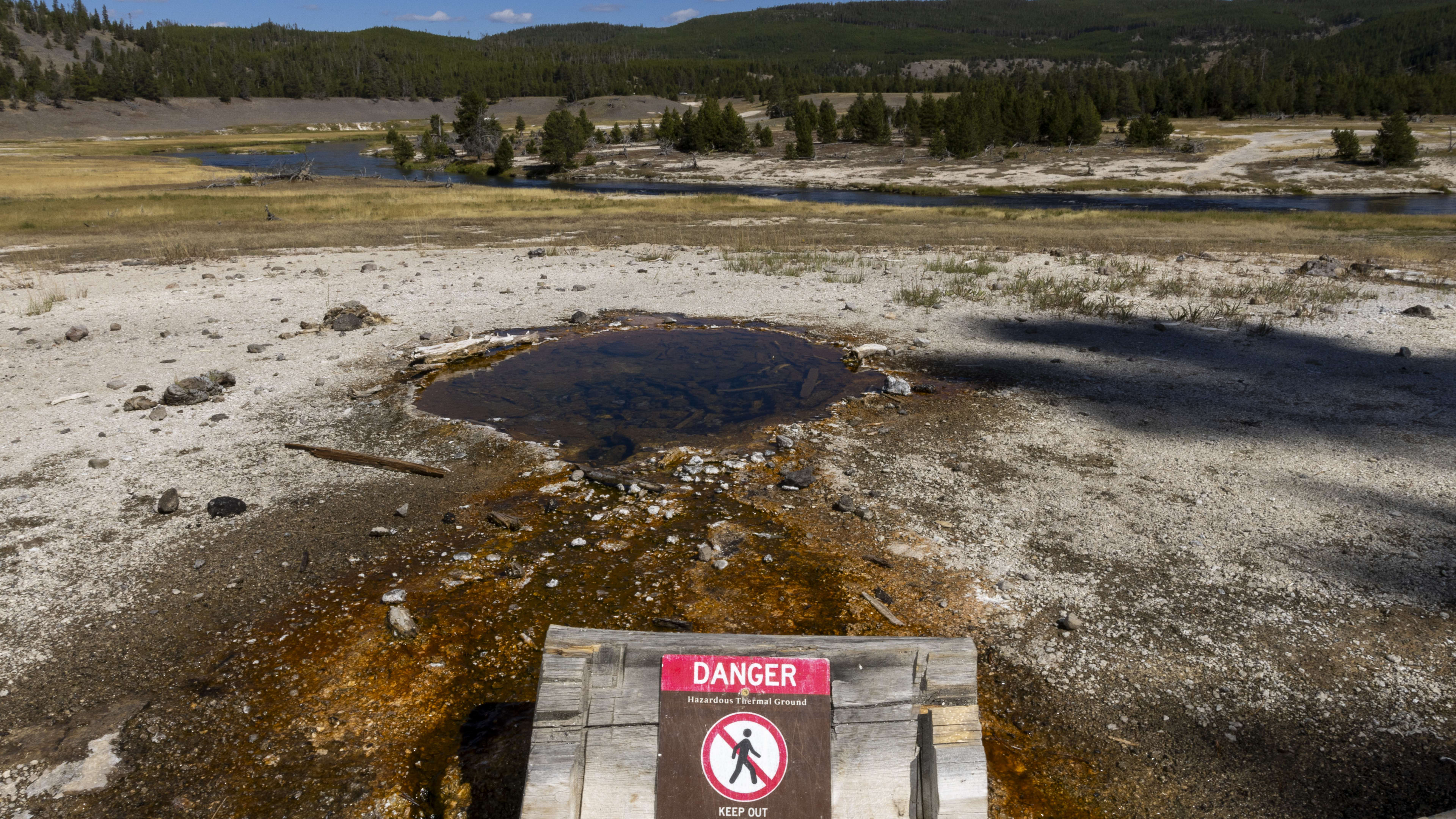 Yellowstone - Men's Journal