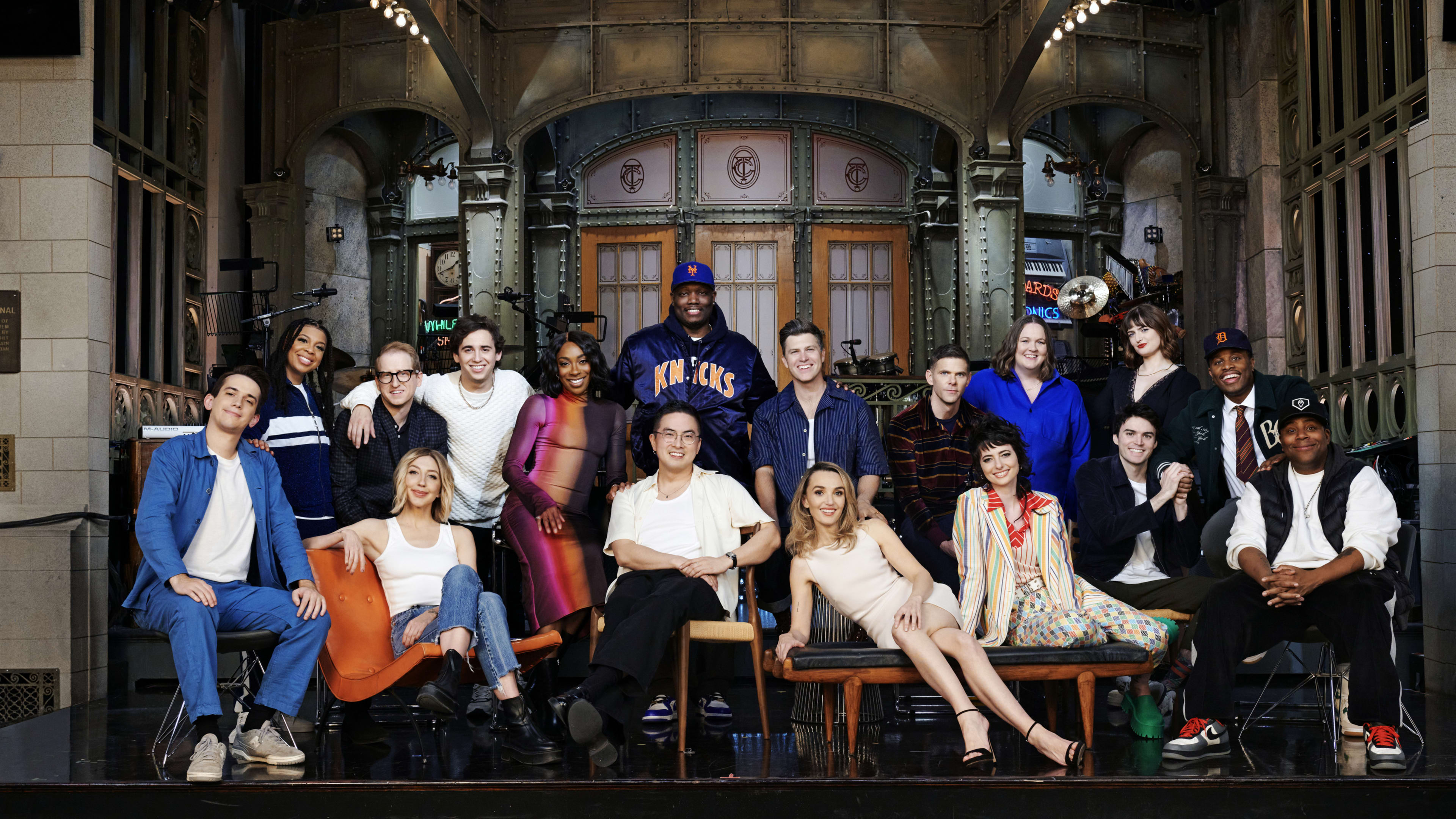 Here's Who's in the 'Saturday Night Live' Season 50 Cast, Including ...