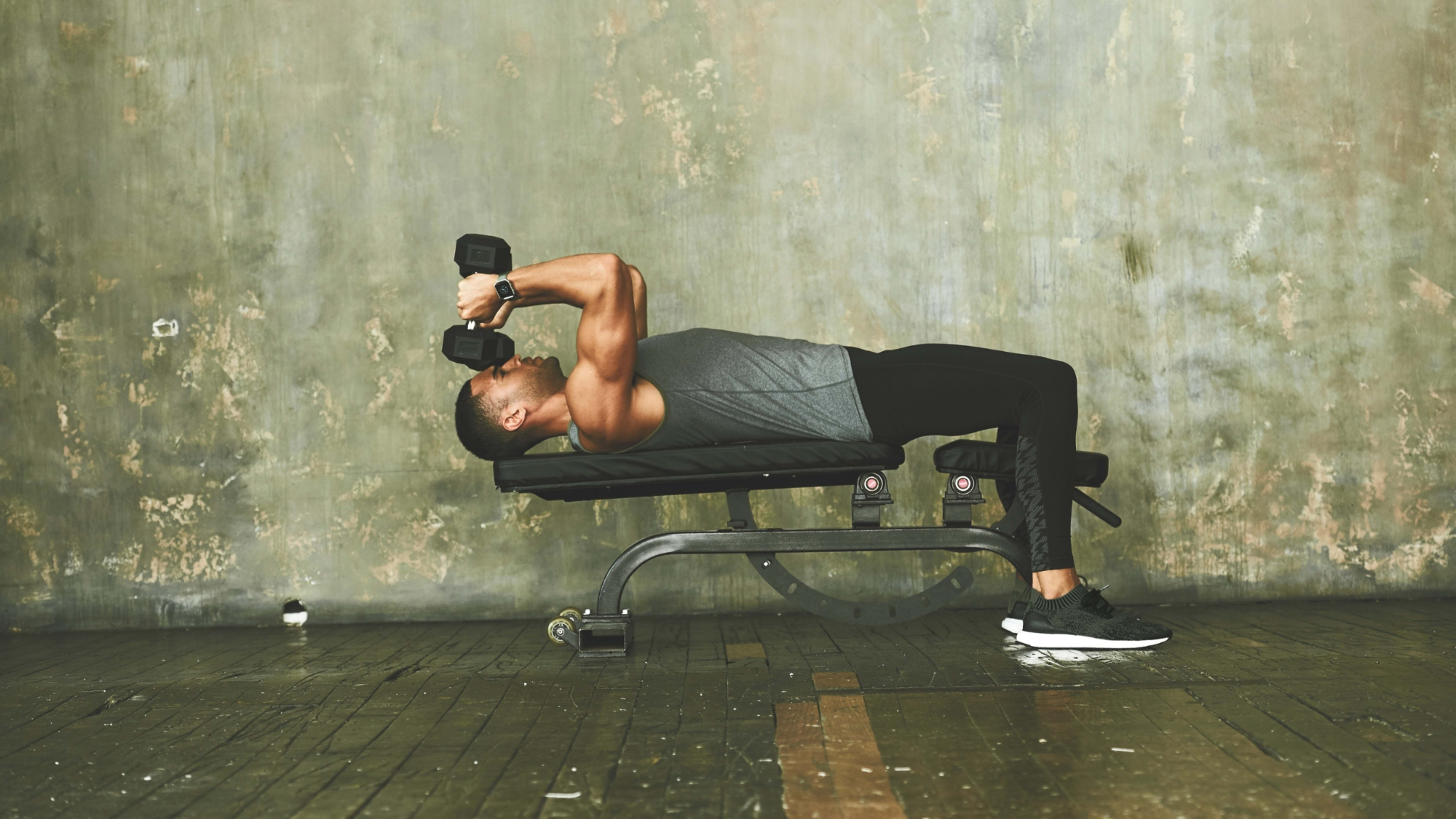 Arm Workouts - Men's Journal