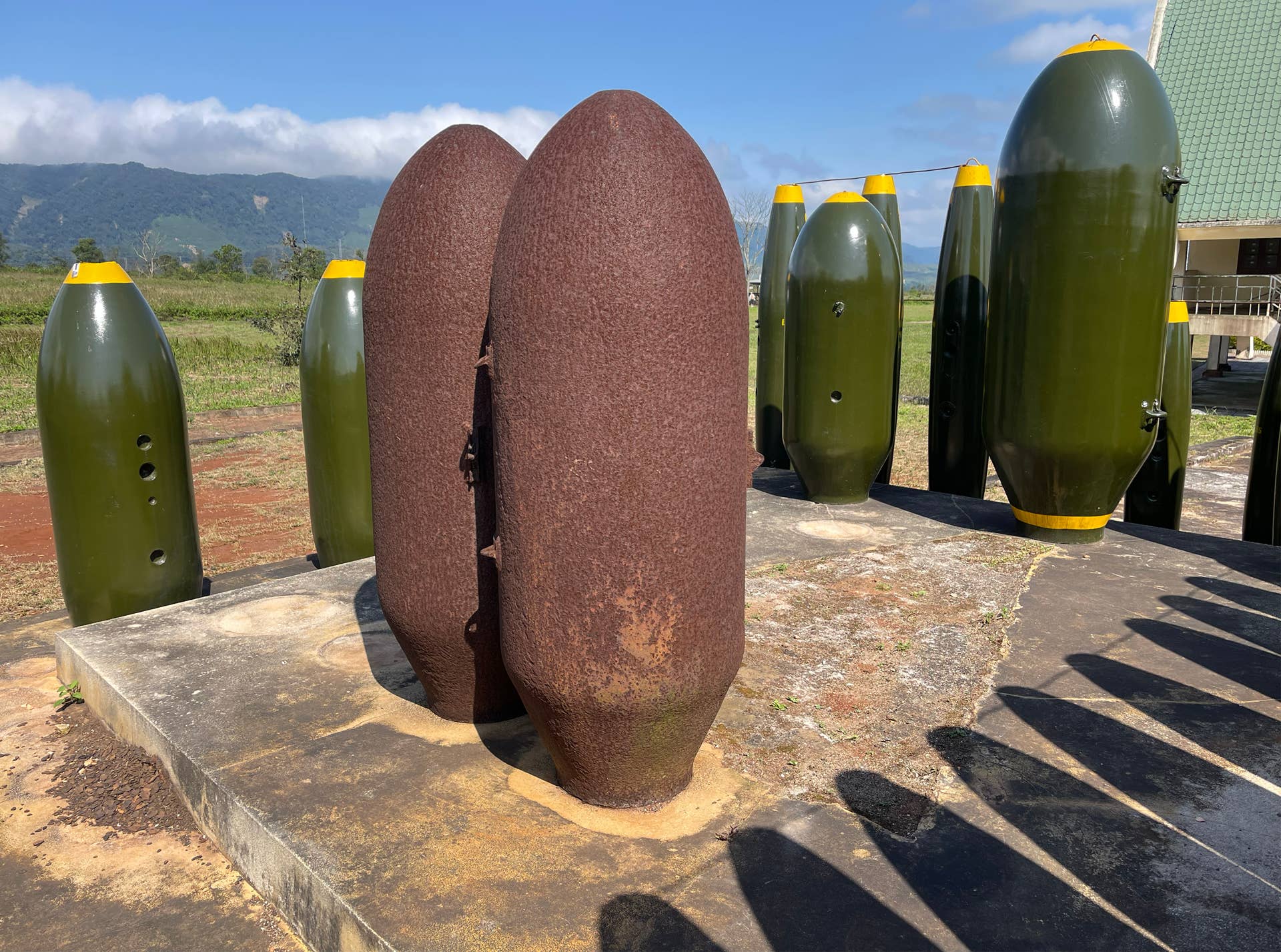 Vietnam War-Era Bomb Found in Sacramento, California - Men's Journal