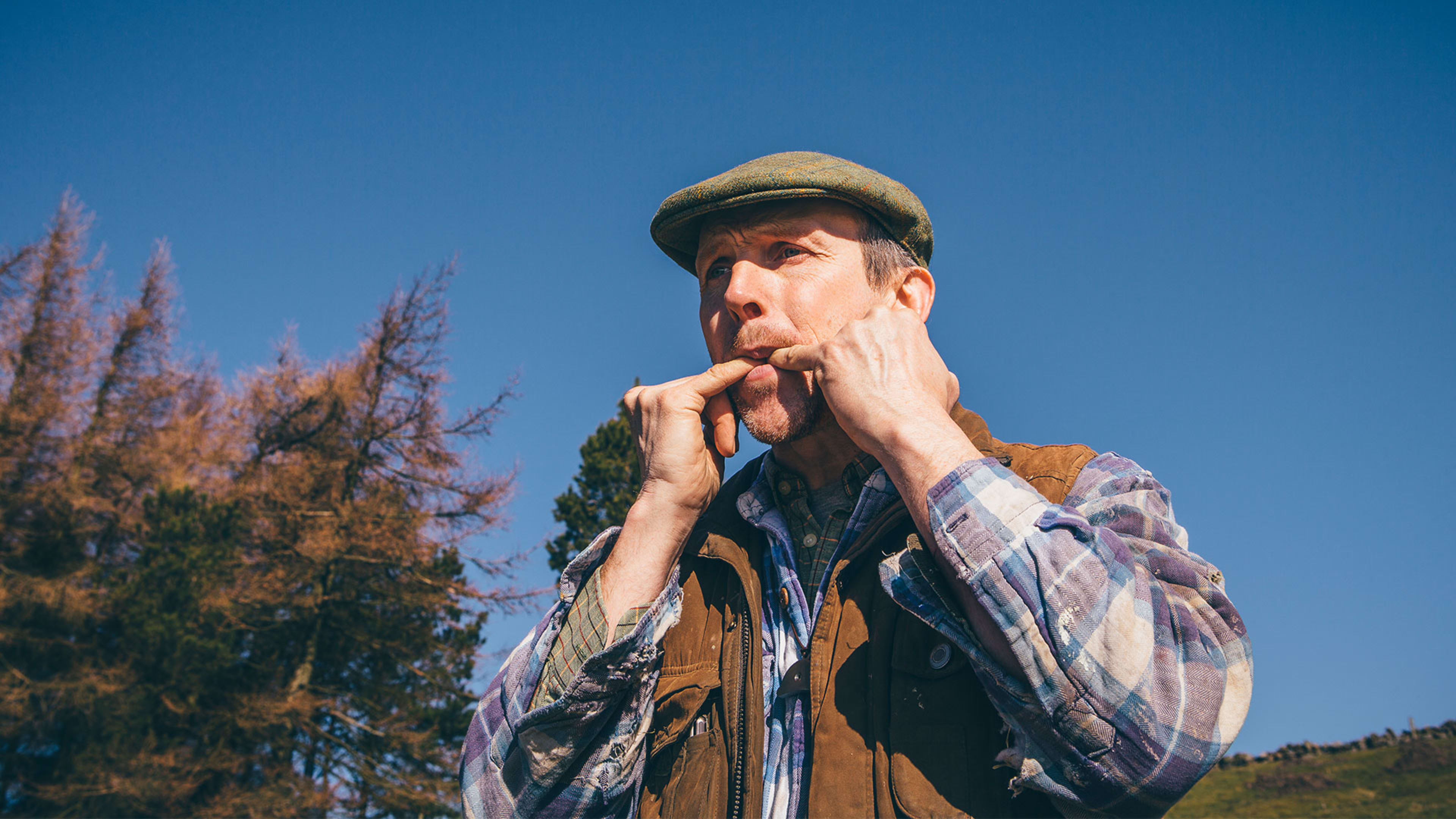 How to Whistle With Your Fingers - Men's Journal