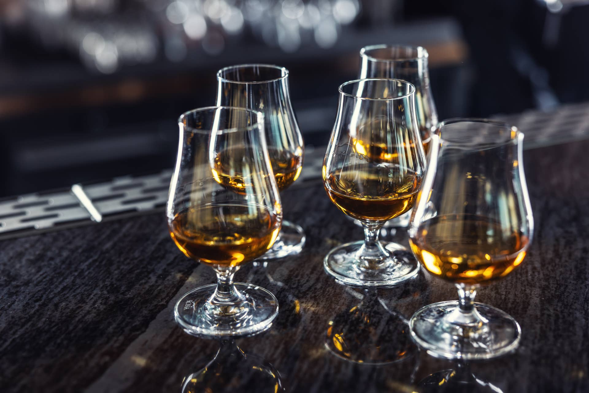 Scotch Whiskies Sweep Trophies at International Wine & Spirit ...