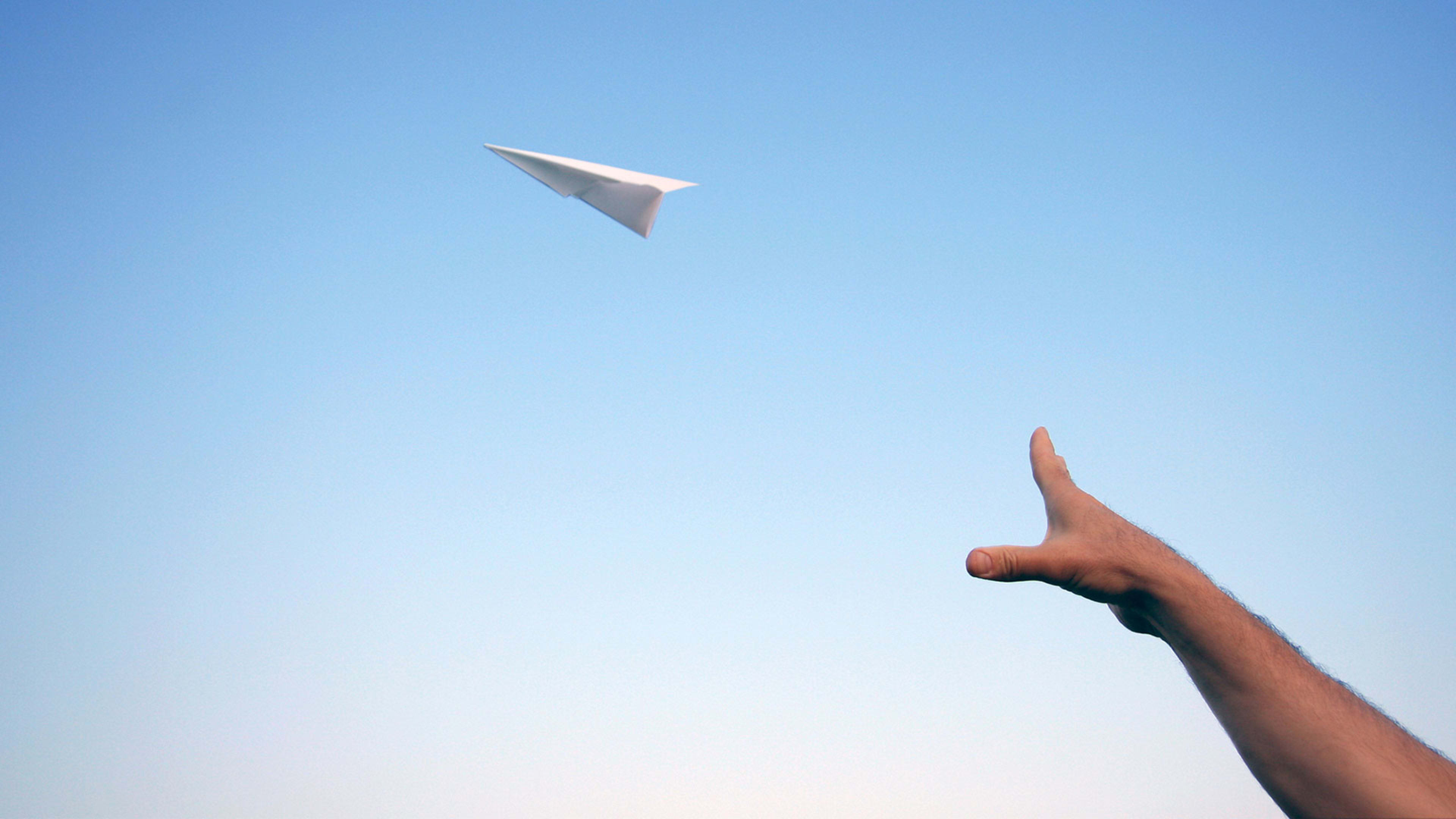 How to Make the Best Paper Airplane Designs - Men's Journal
