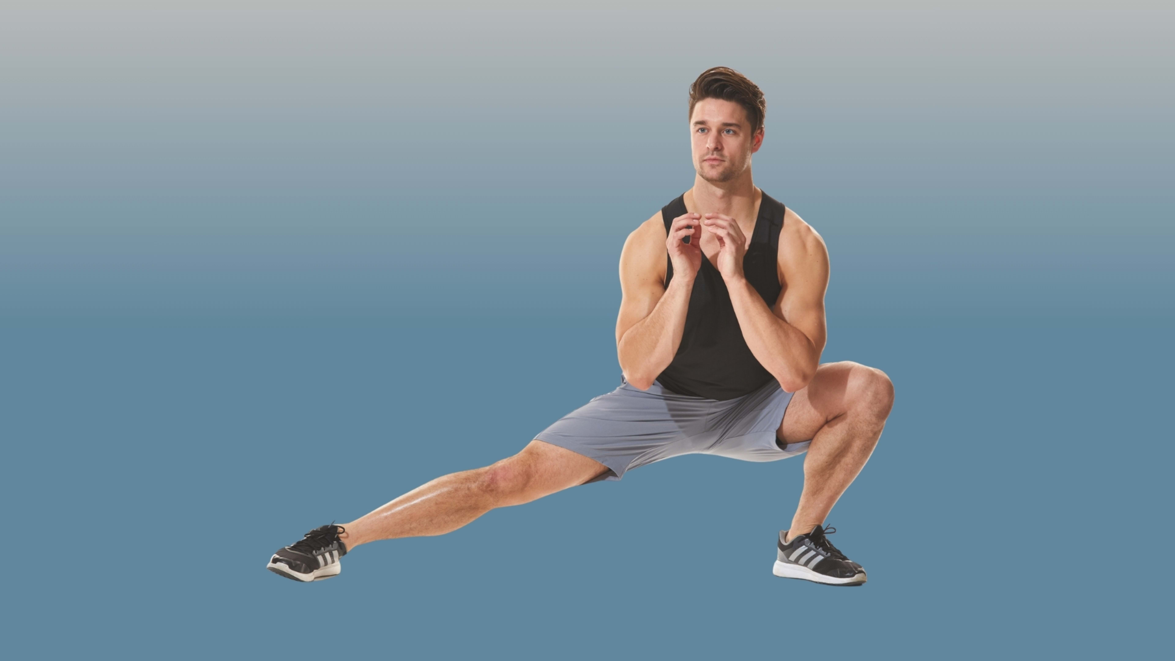 How to Do a Cossack Squat for Improved Mobility in 2025 - Men's Journal