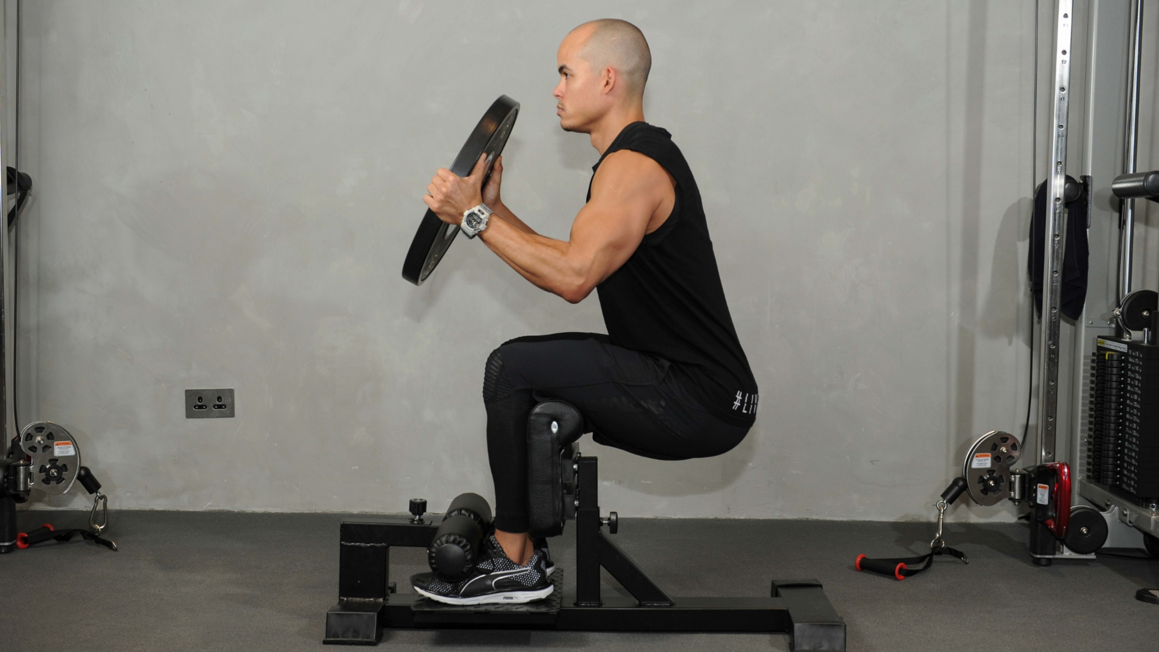 Sissy Squats: How to Do It, Benefits, Tips - Men's Journal