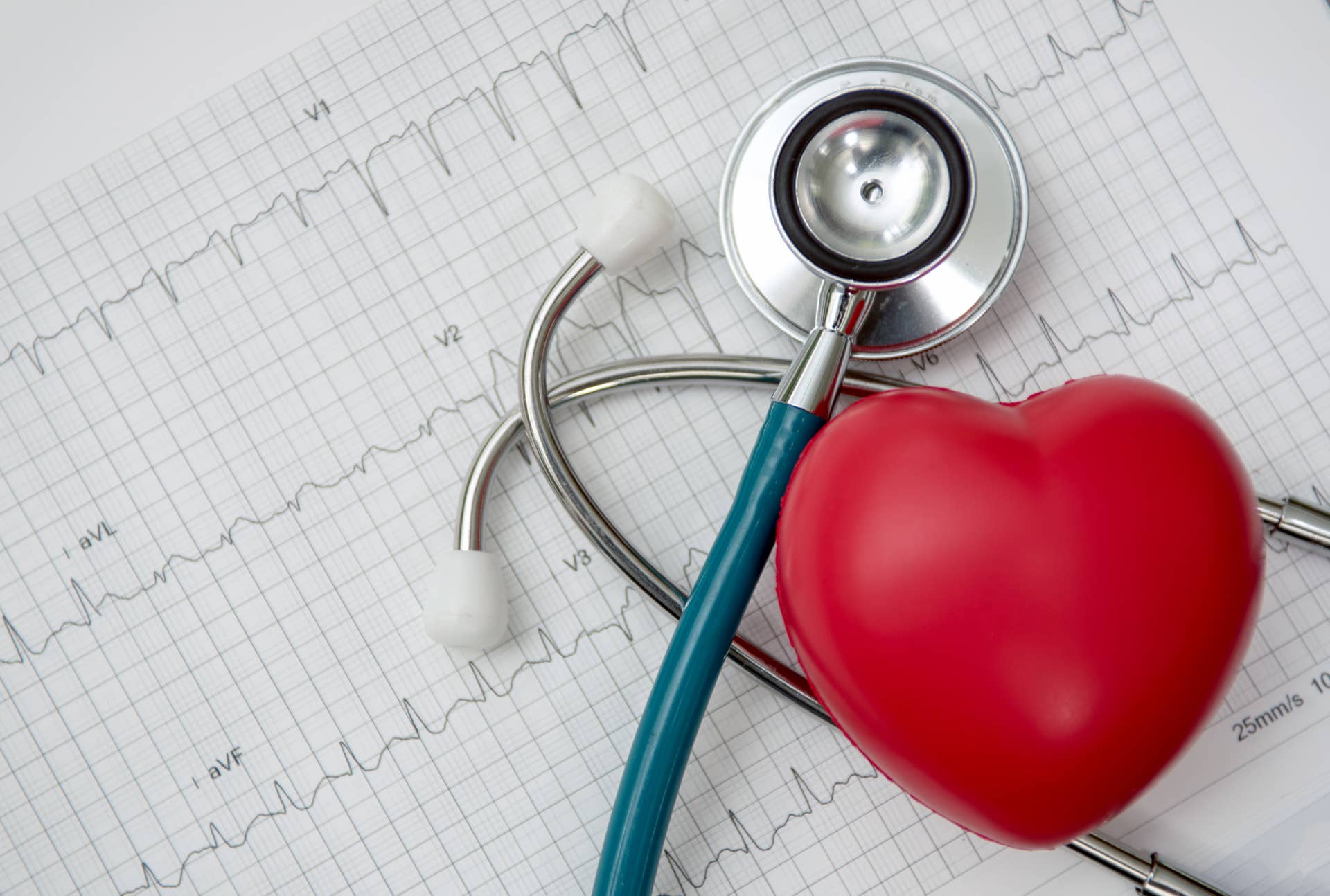 Early Heart Attack Risk Rises With 4 Common Health Problems, Study ...