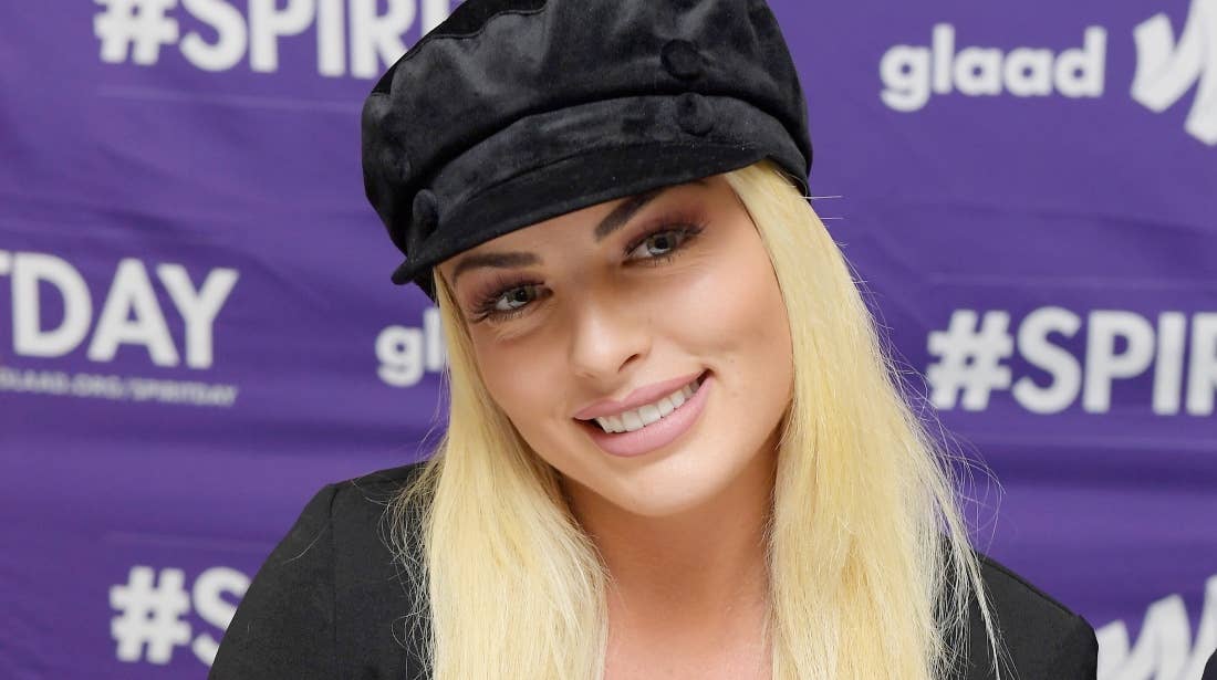 Mandy Rose Thriving on OnlyFans After Getting Fired From WWE - Men's ...