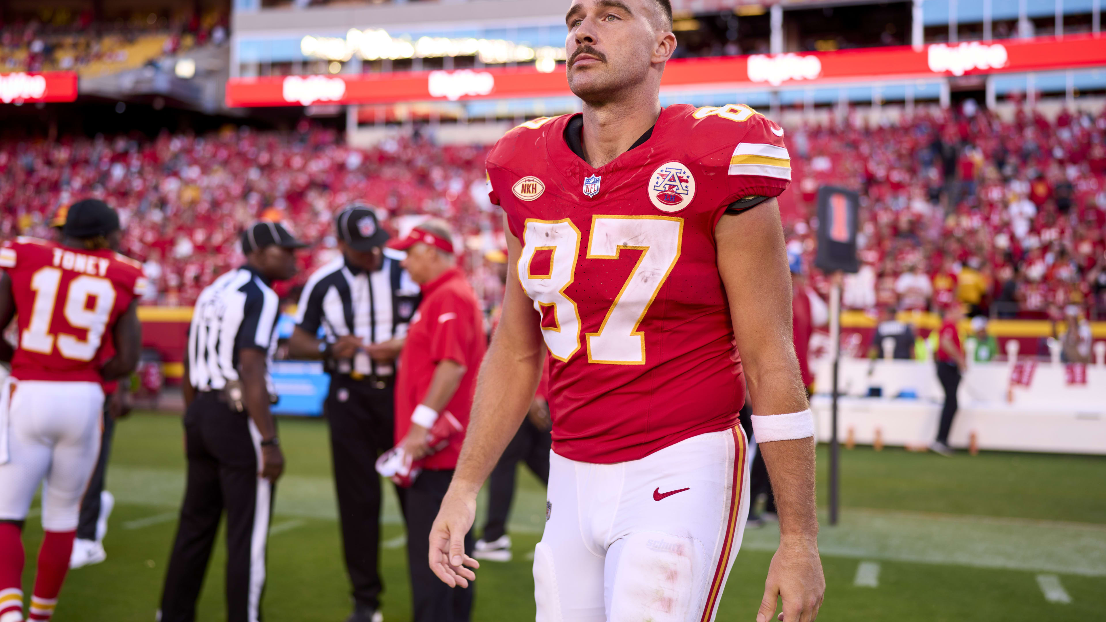 Kansas City Chiefs To Move From Iconic Stadium - Men's Journal