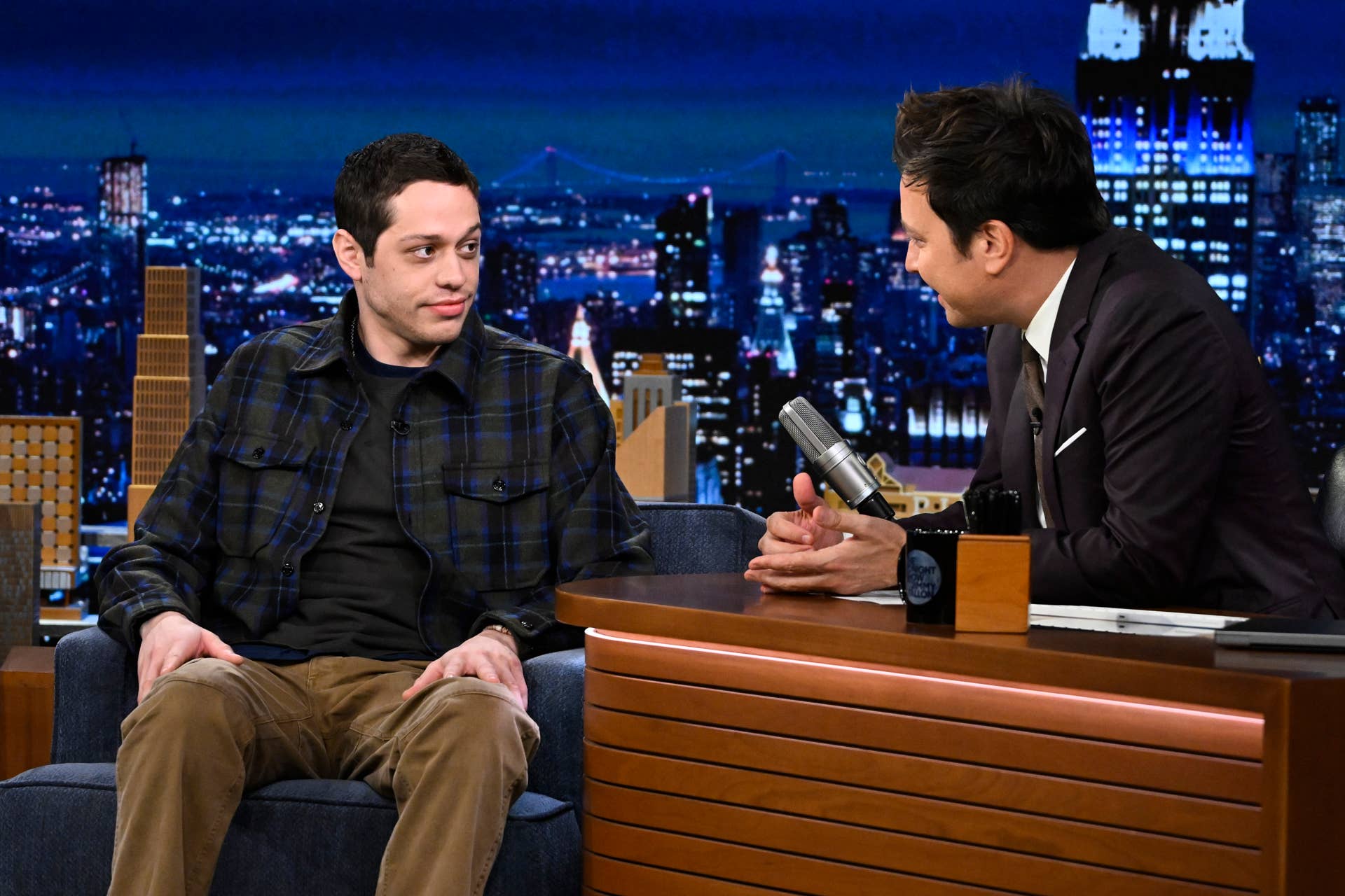 Pete Davidson Reveals He Plans to Get Rich Off a Horde of Old VHS Tapes ...