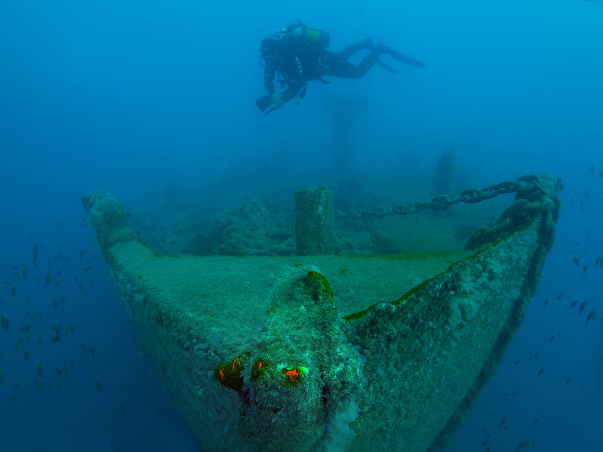 Colombia's ‘Holy Grail of Shipwrecks’ to Be Exhumed With $20 Billion in ...