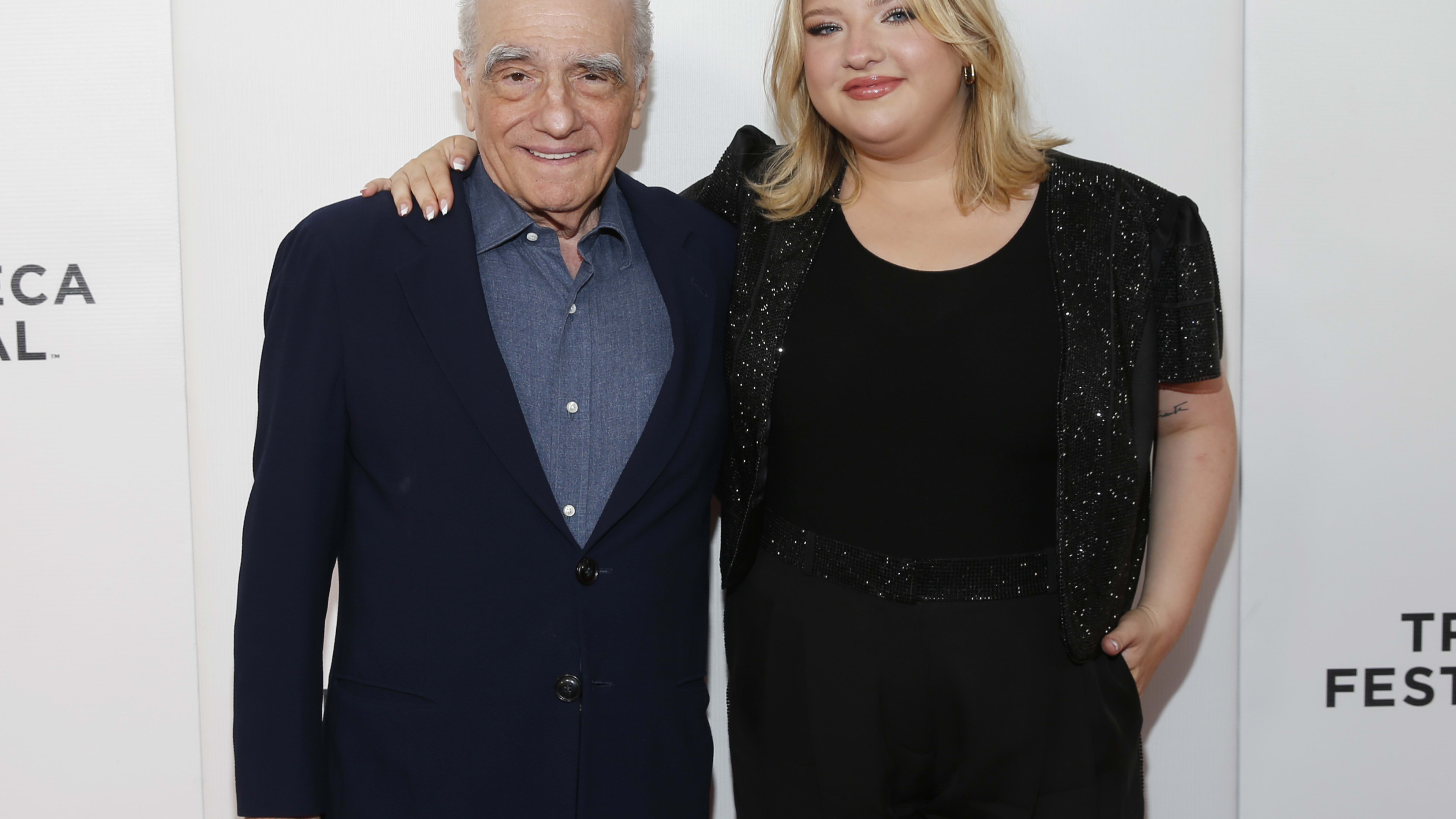 Martin Scorsese Admits His Daughter ‘Tricked’ Him Into Appearing in ...