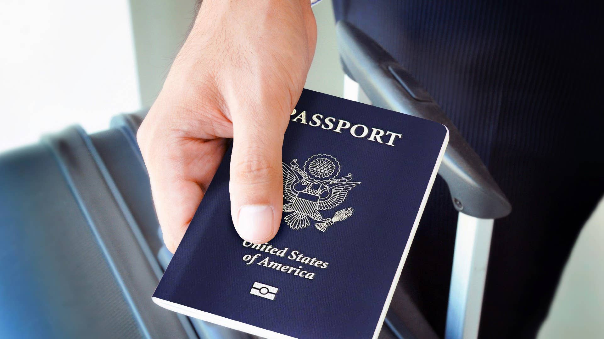 Passports Take 7-10 Weeks. Here's How I Got Mine in Under 7 Hours - Men ...