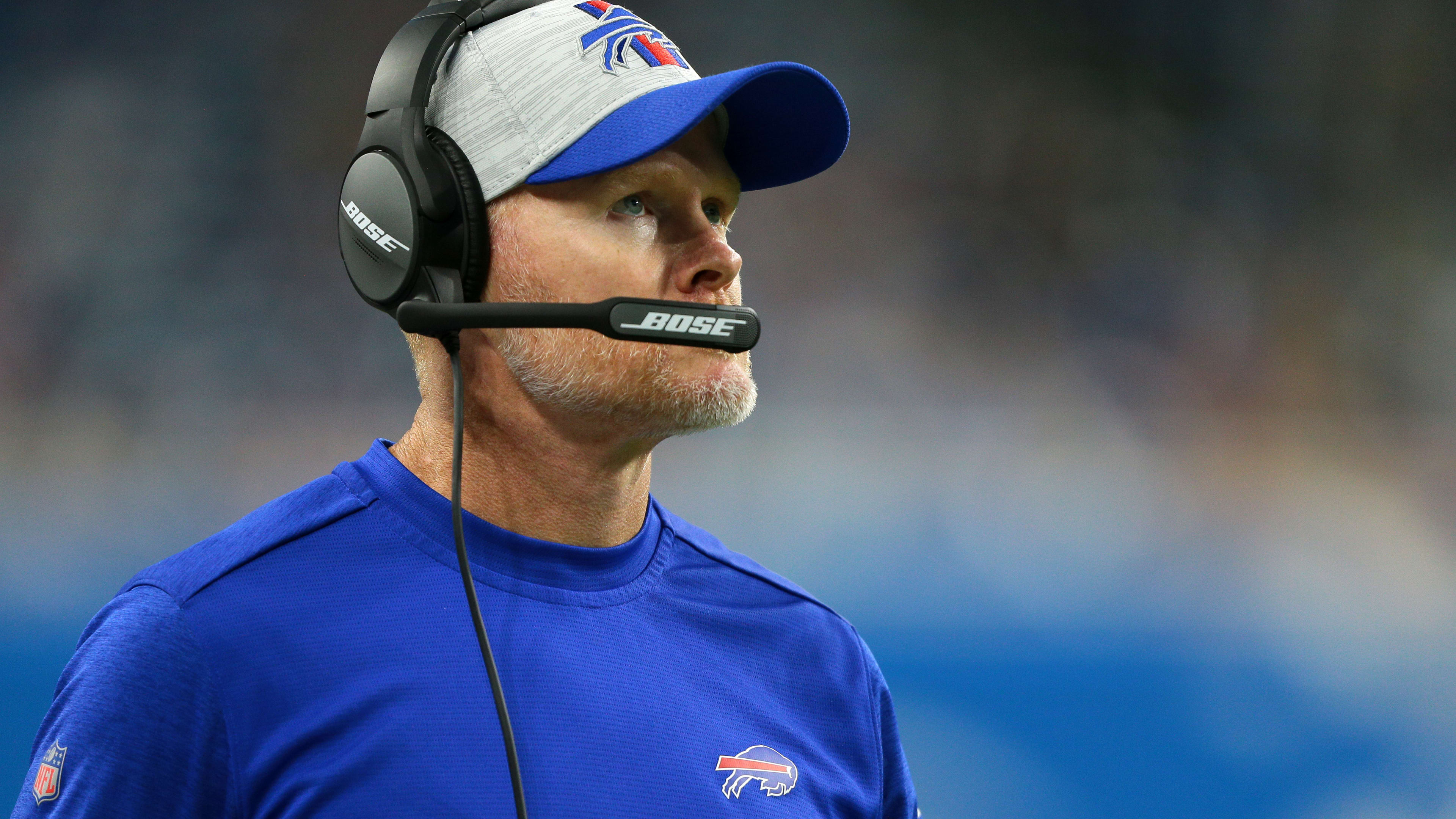 Bills Make Stunning Coaching Move After Heartbreaking Playoff Loss ...