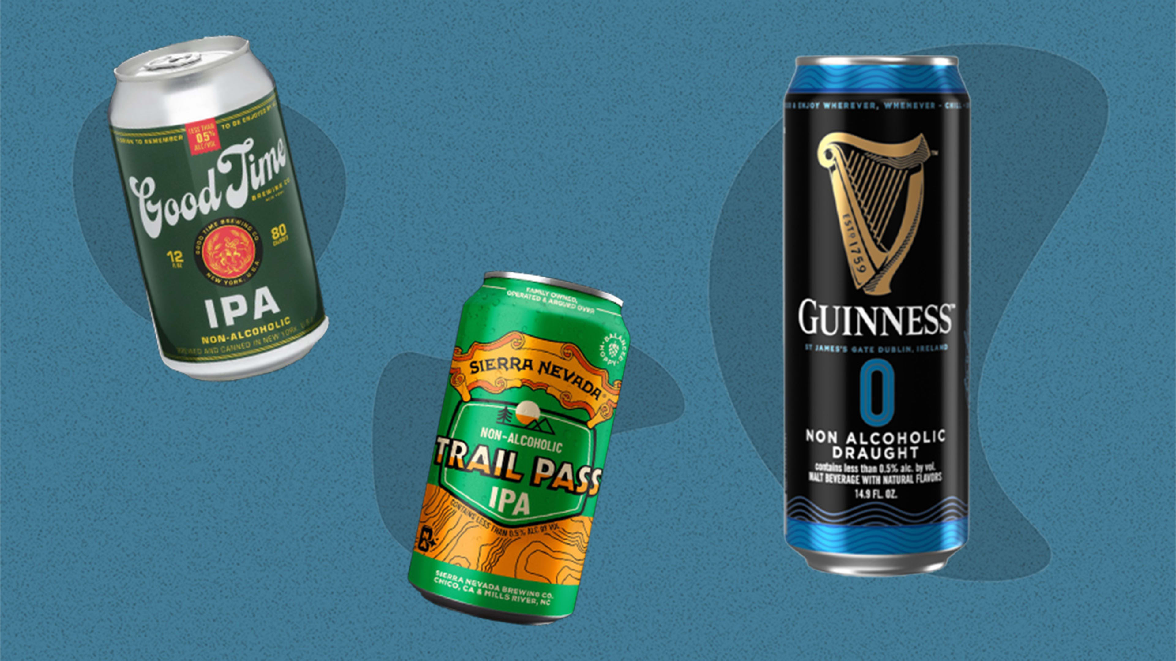 20 Best Nonalcoholic Beers of 2025 That Taste Like the Real Thing - Men ...